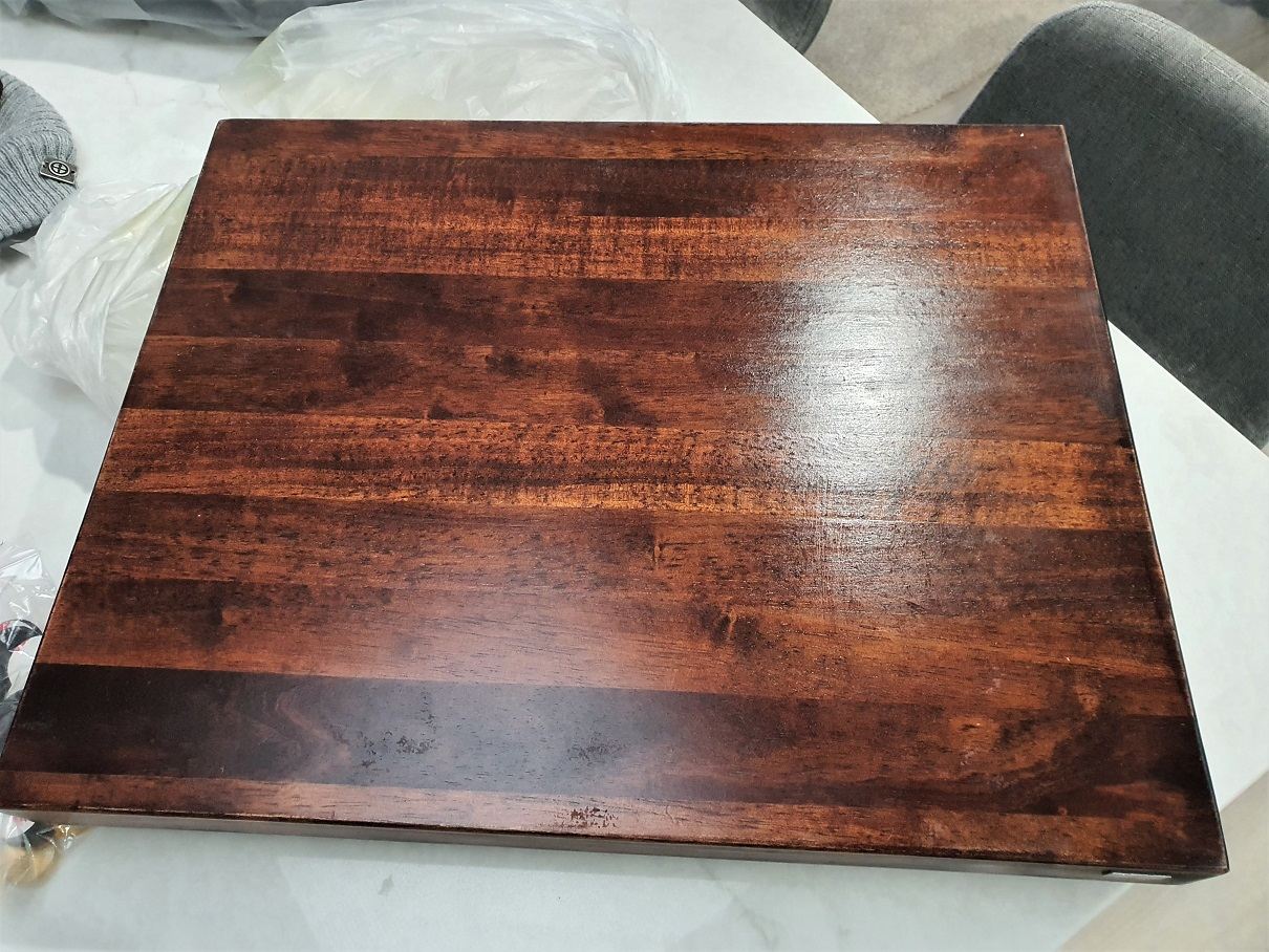 Acoustic Platform - Rosewood - Hi-Fi and Cinema Cables & Accessories ...