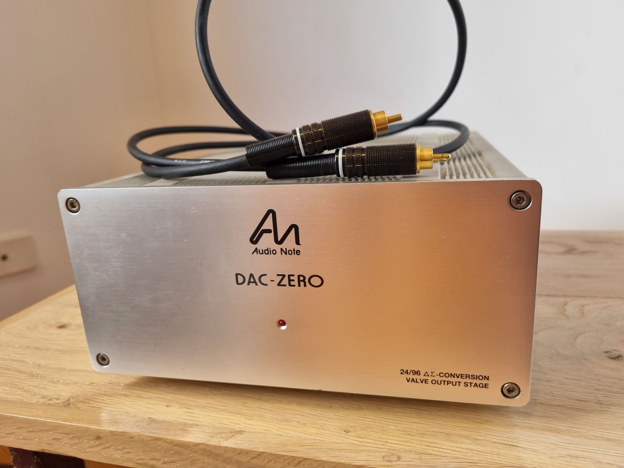 Audio Note DAC-Zero DAC - Stereo, Home Cinema, Headphones Components ...