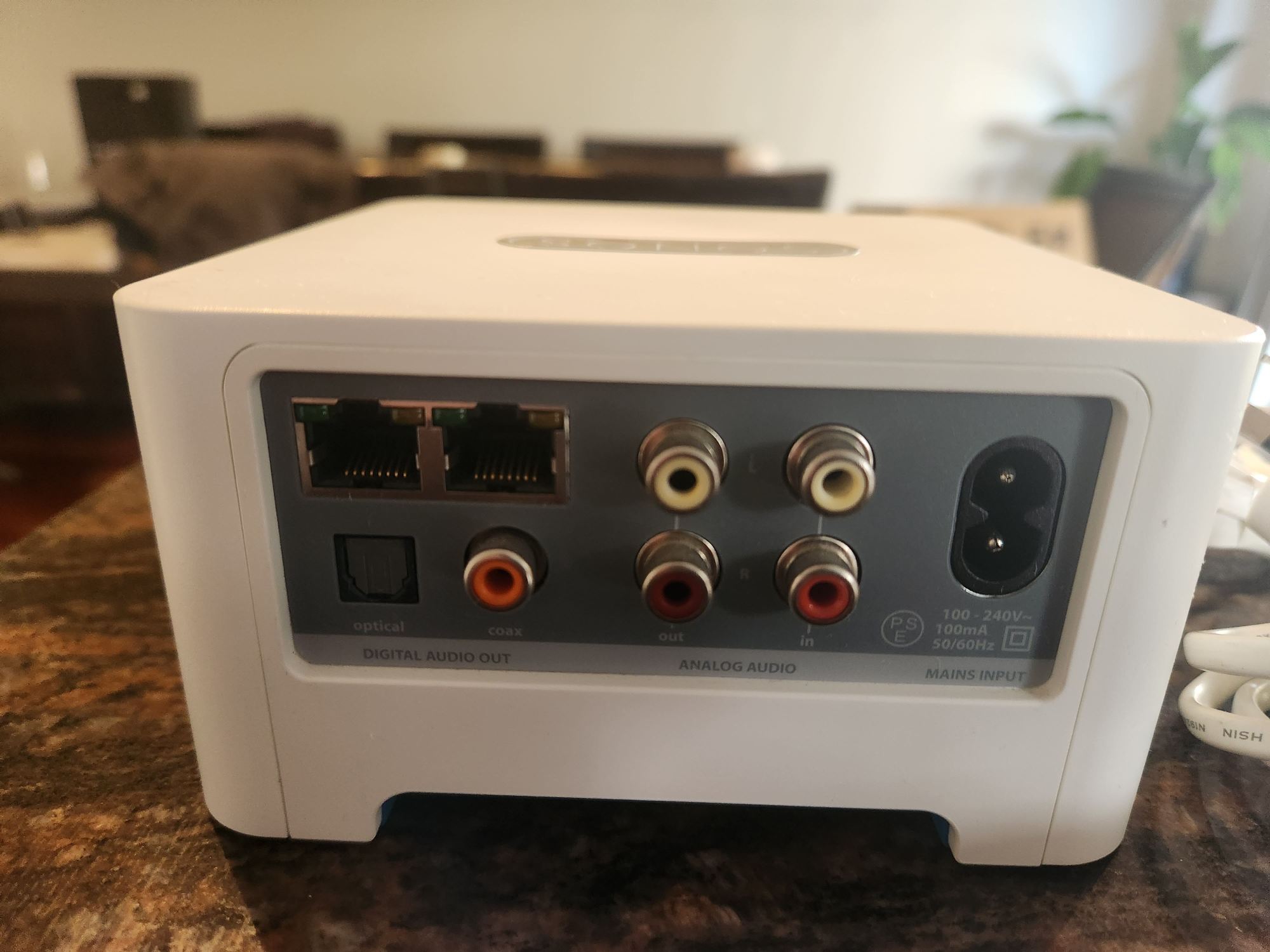 Sonos Connect streamer zp90 |﻿ Stereo, Home Cinema, Headphones Components