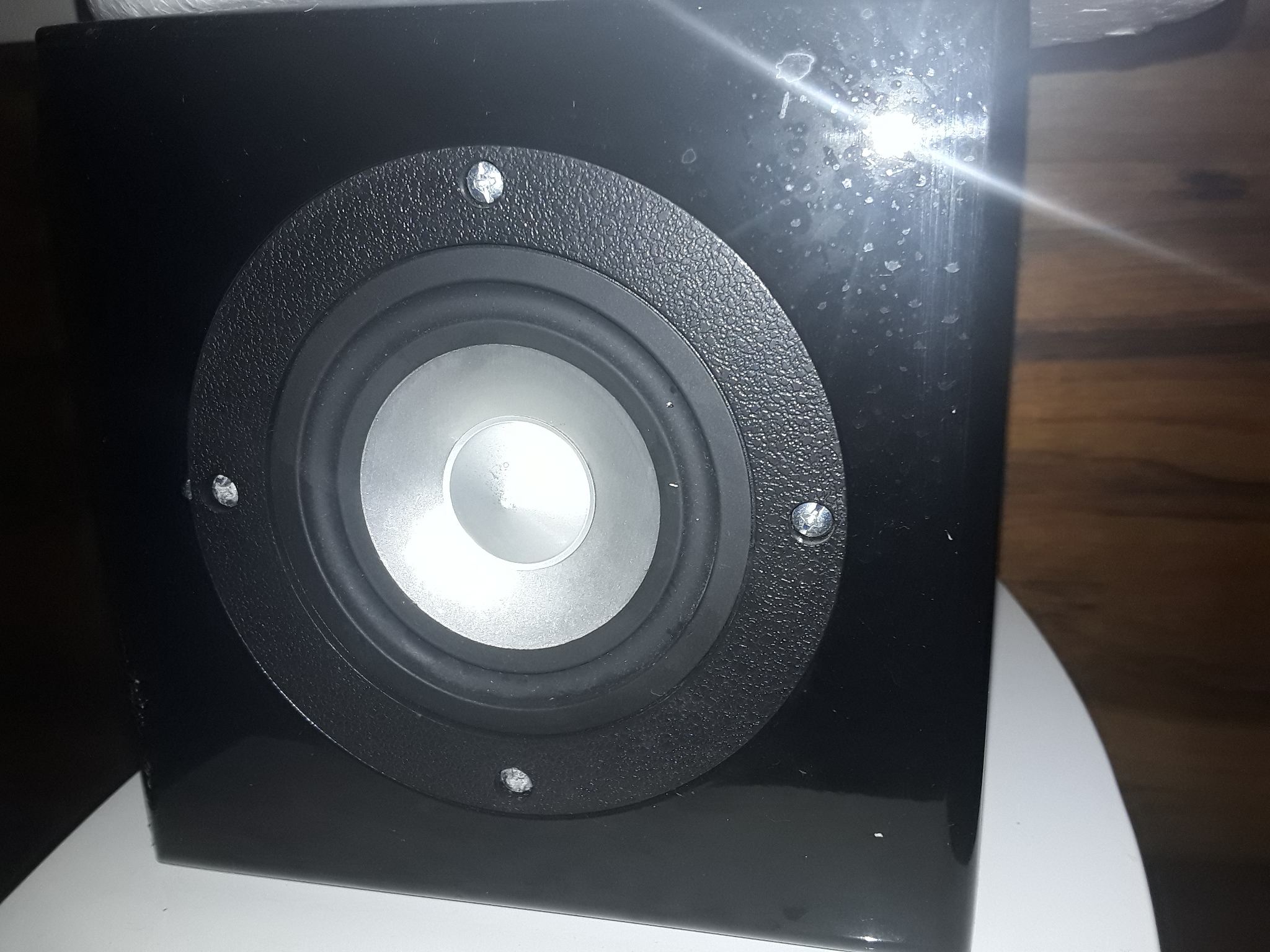 4" Full Range Drivers - Wanted to Buy - StereoNET