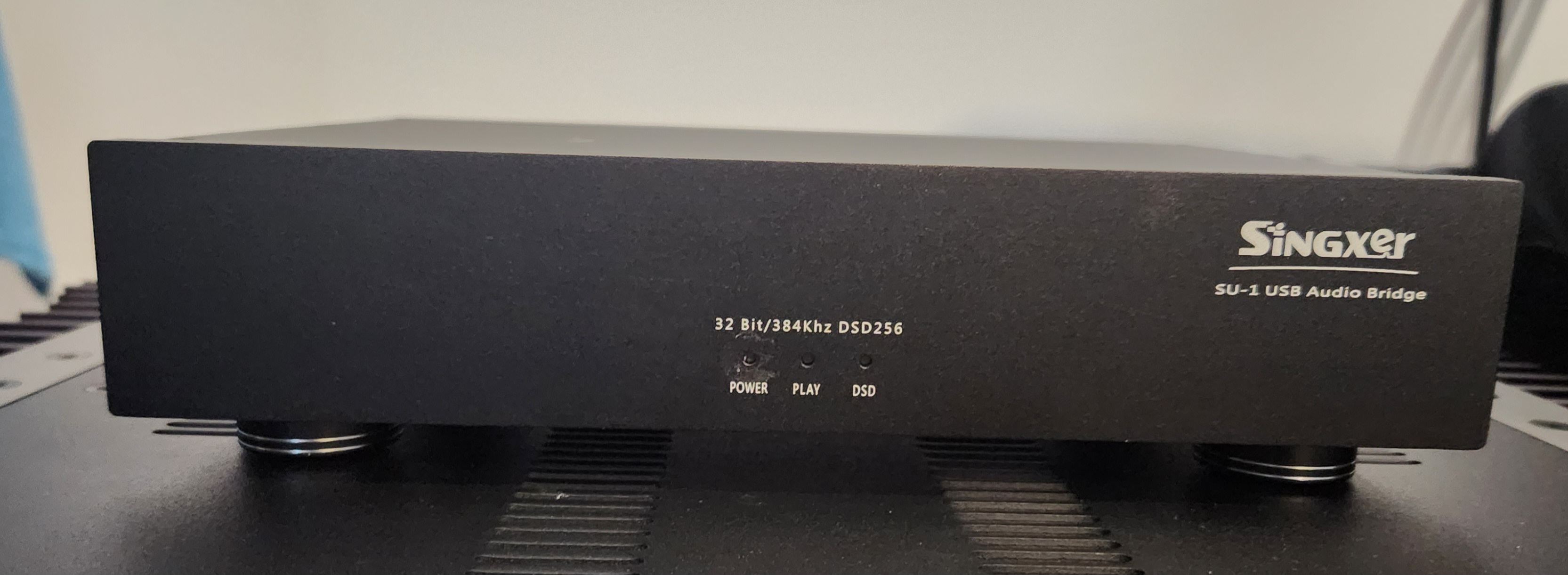 Singxer SU-1 XMOS USB Audio Bridge |﻿ Stereo, Home Cinema, Headphones ...