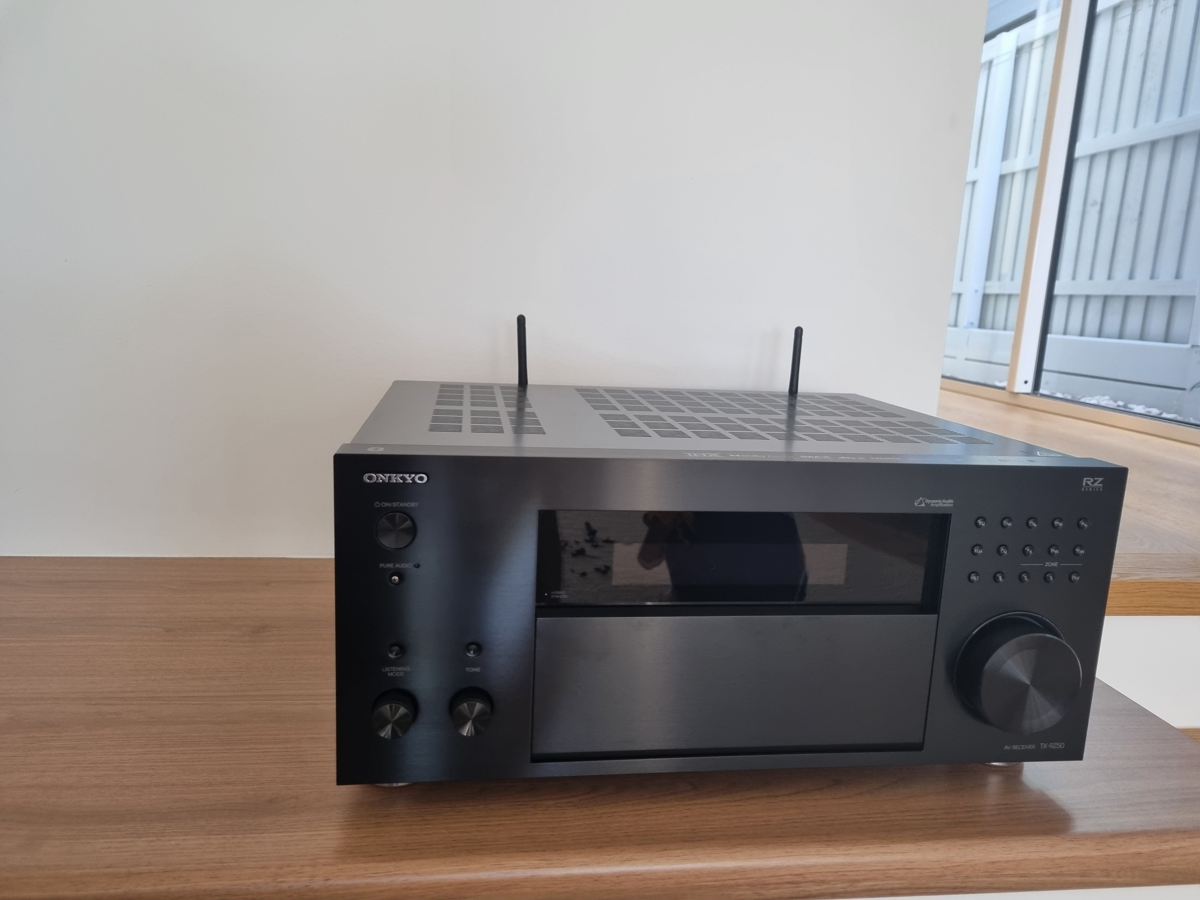 SOLD ELSEWHERE: ONKYO TX-RZ50 AV Receiver |﻿ Stereo, Home Cinema ...