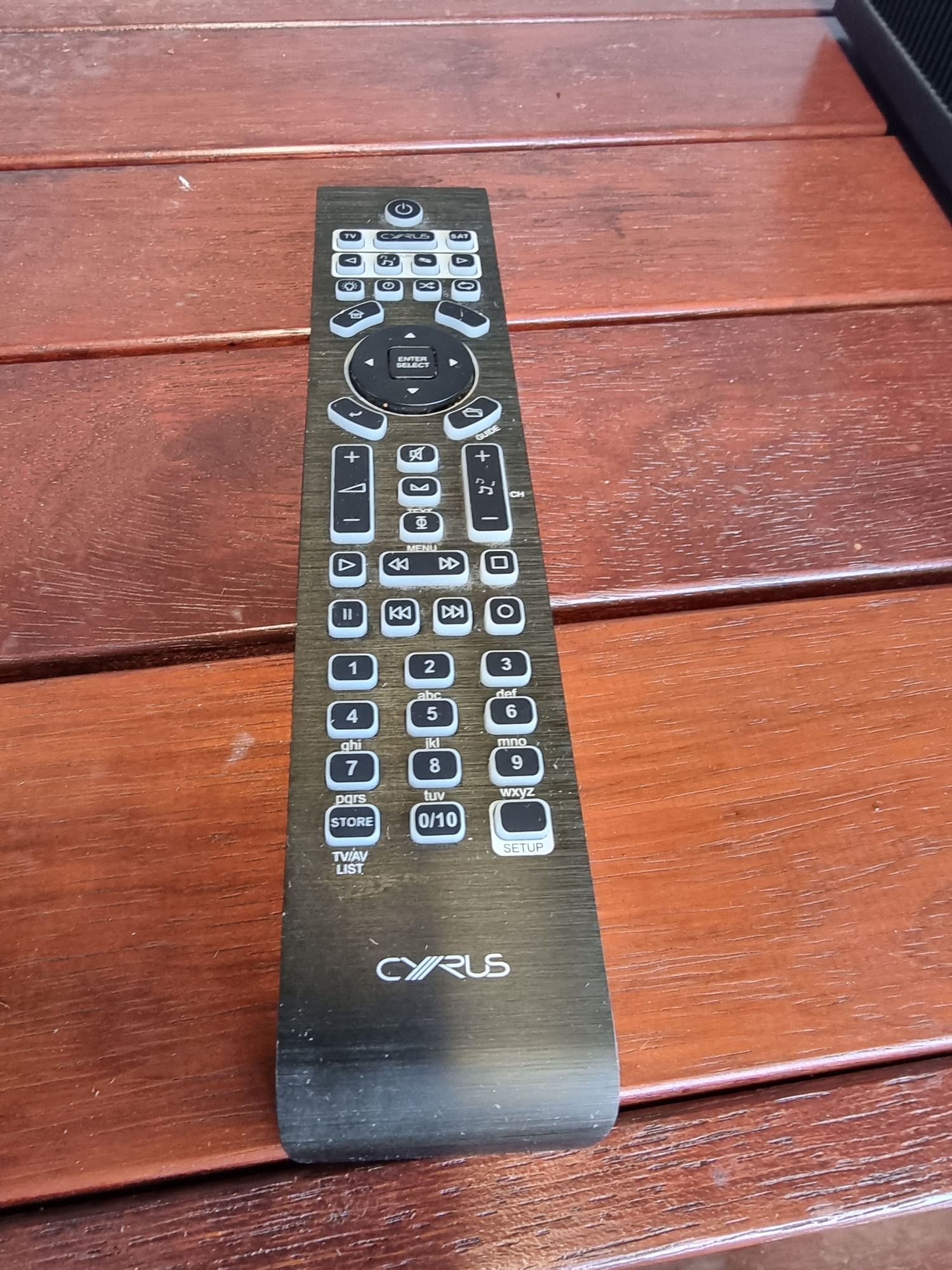 Cyrus CDi CD Player - Stereo, Home Cinema, Headphones Components ...