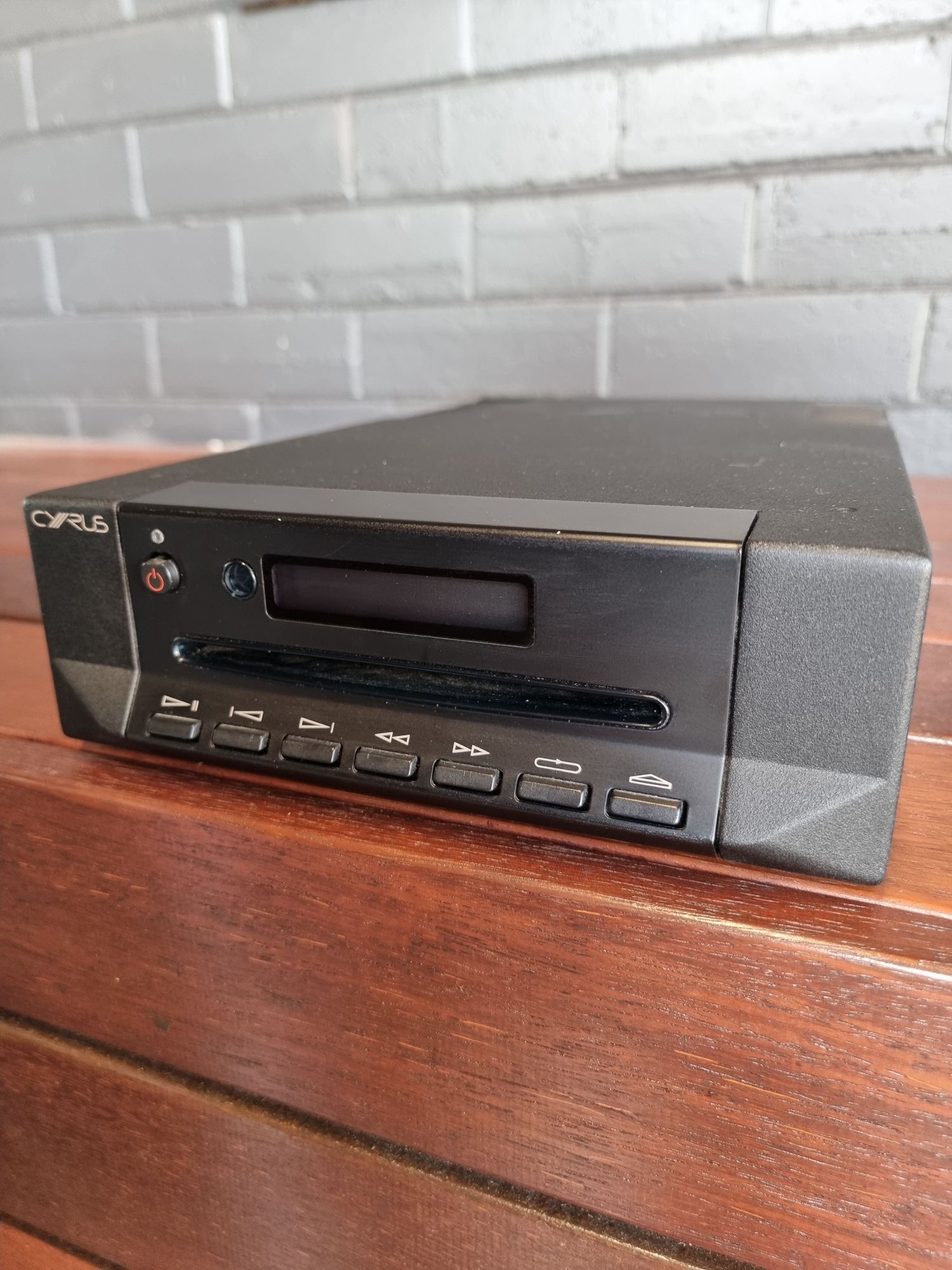 Cyrus CDi CD Player - Stereo, Home Cinema, Headphones Components ...