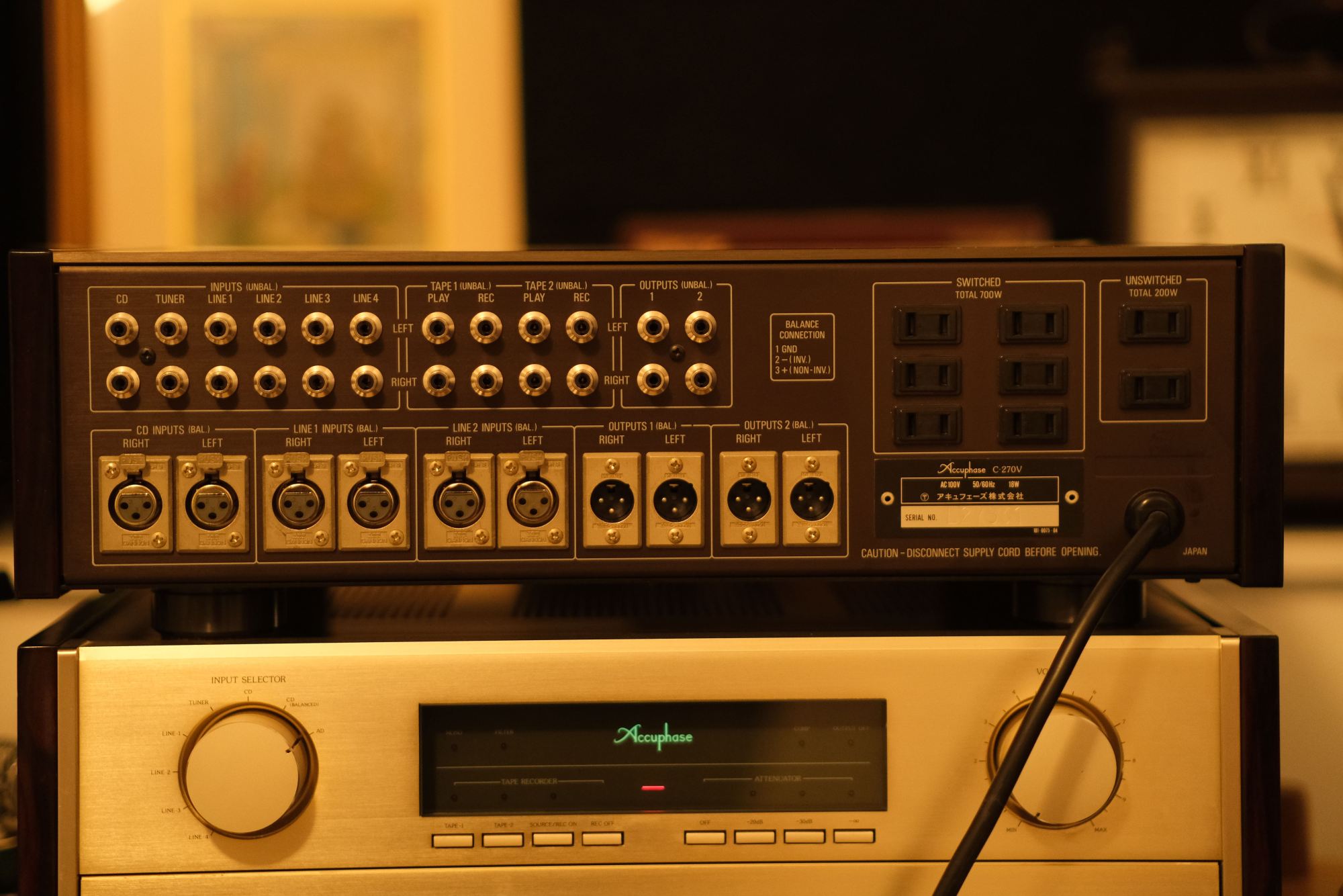 My Vintage Accuphase System - Page 5 - Showcase Your System & Build ...