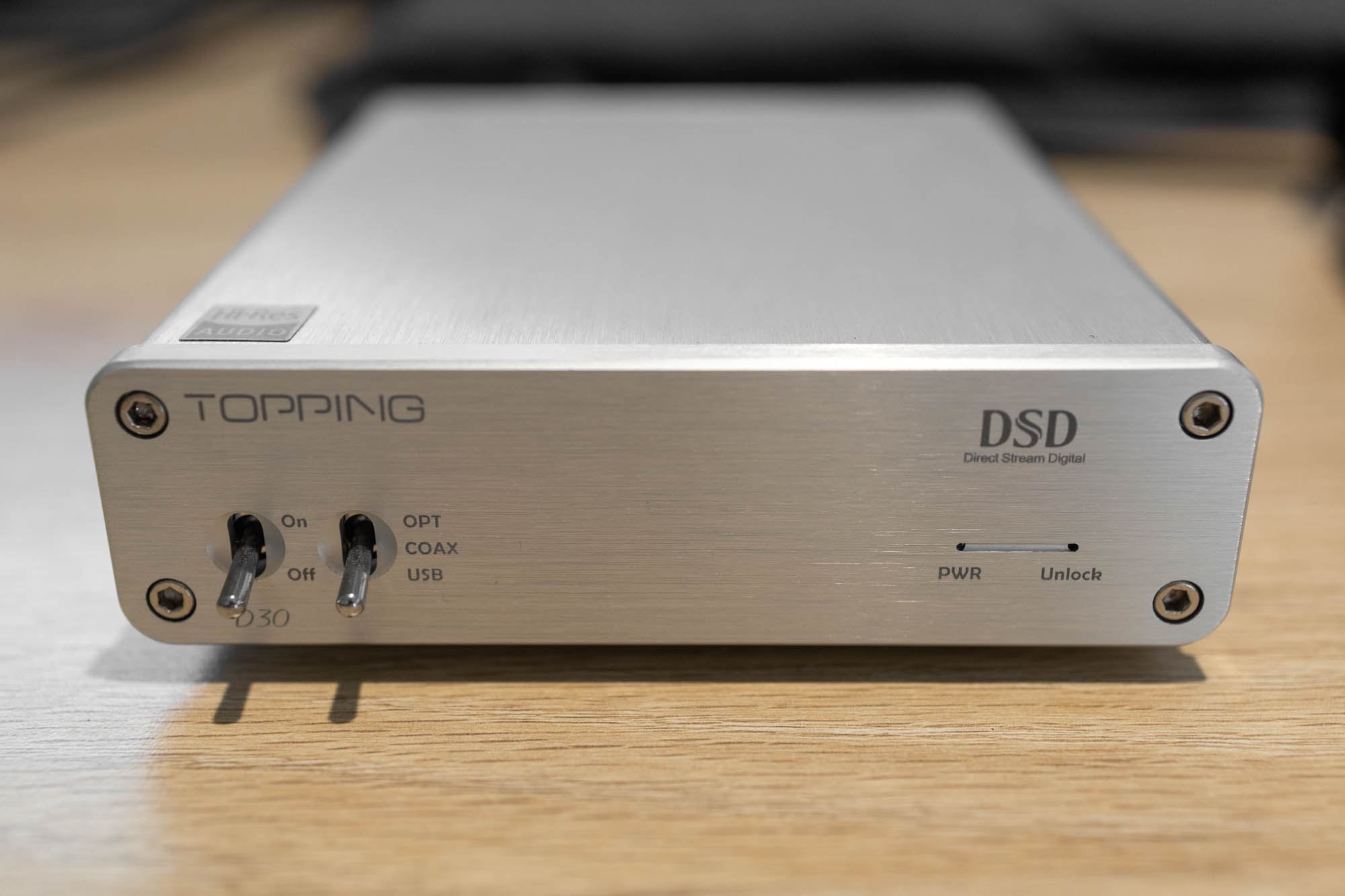 Topping A30 + D30 Stack with Burson V5i Opamps - Stereo, Home Cinema ...