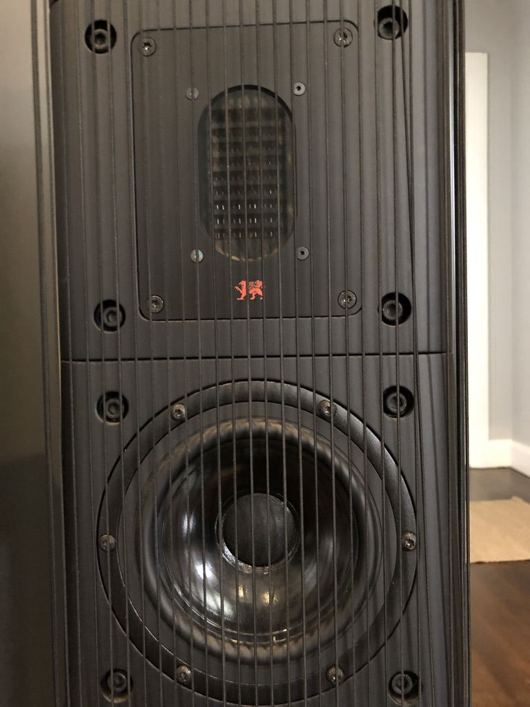 Gryphon Mojo Speaker System (stands included) - Stereo, Home Cinema ...