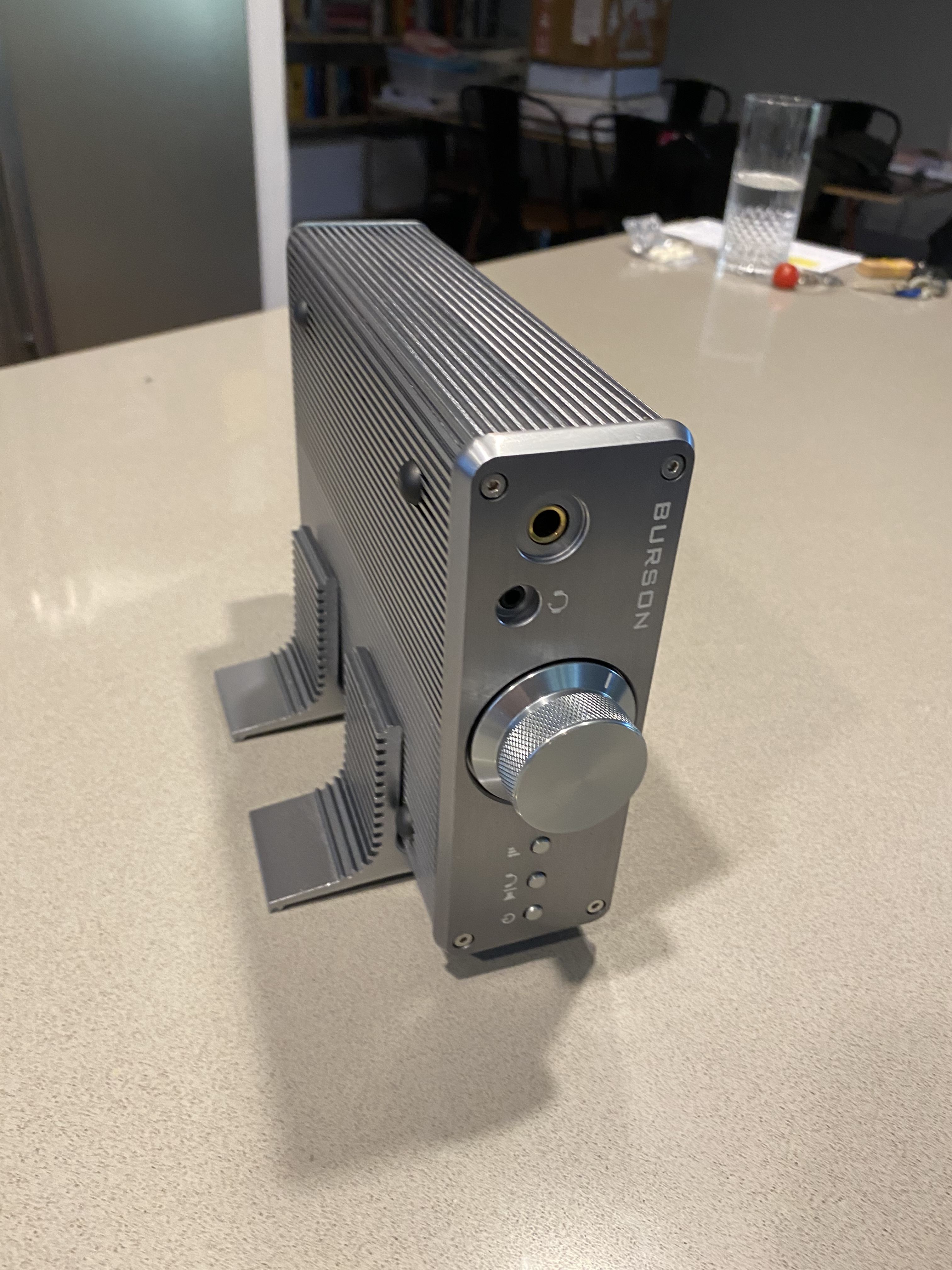 Burson Funk amplifier with 3a Supercharger - Stereo, Home Cinema ...