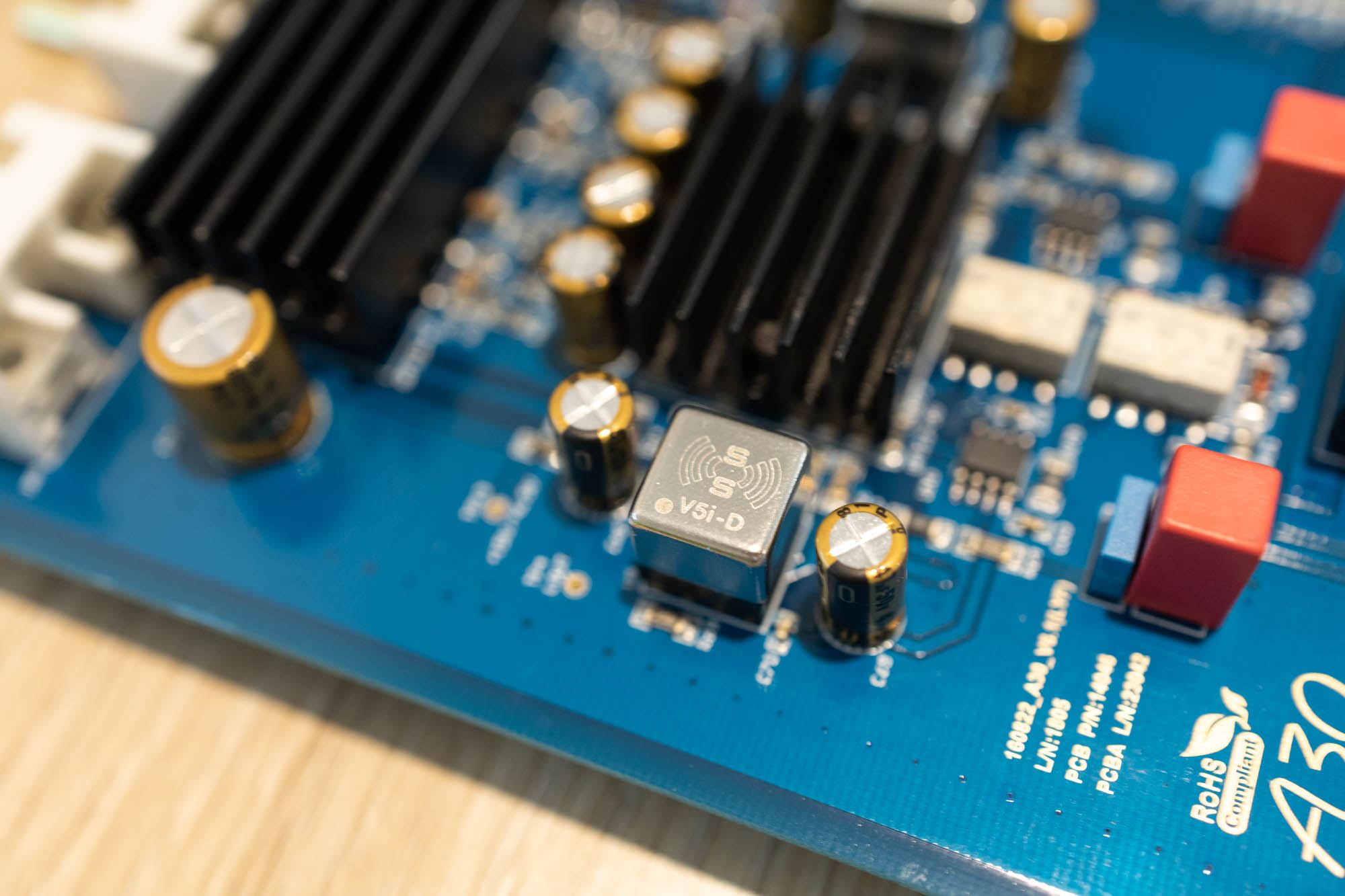 Topping A30 + D30 Stack with Burson V5i Opamps - Stereo, Home Cinema ...