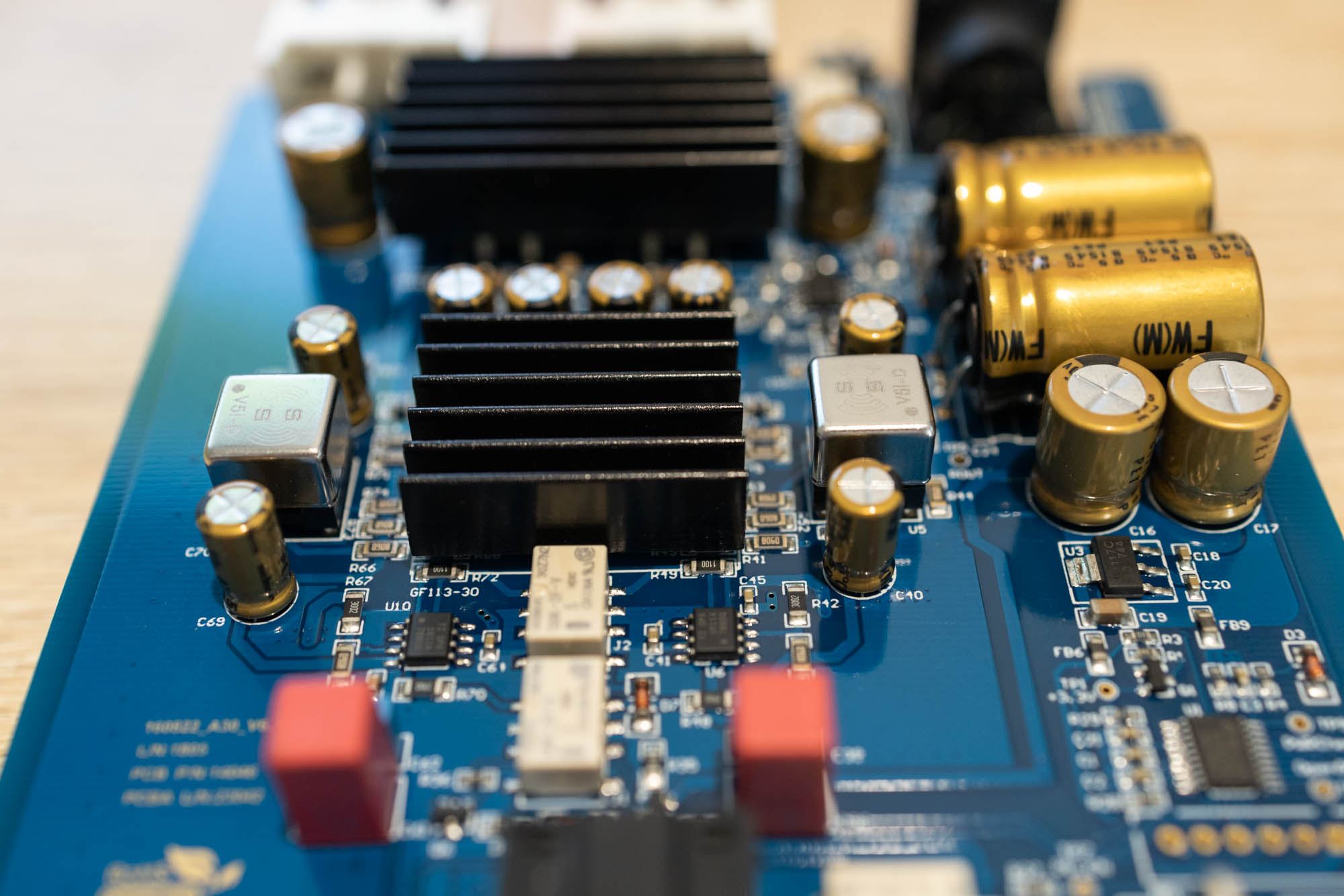 Topping A30 + D30 Stack with Burson V5i Opamps - Stereo, Home Cinema ...