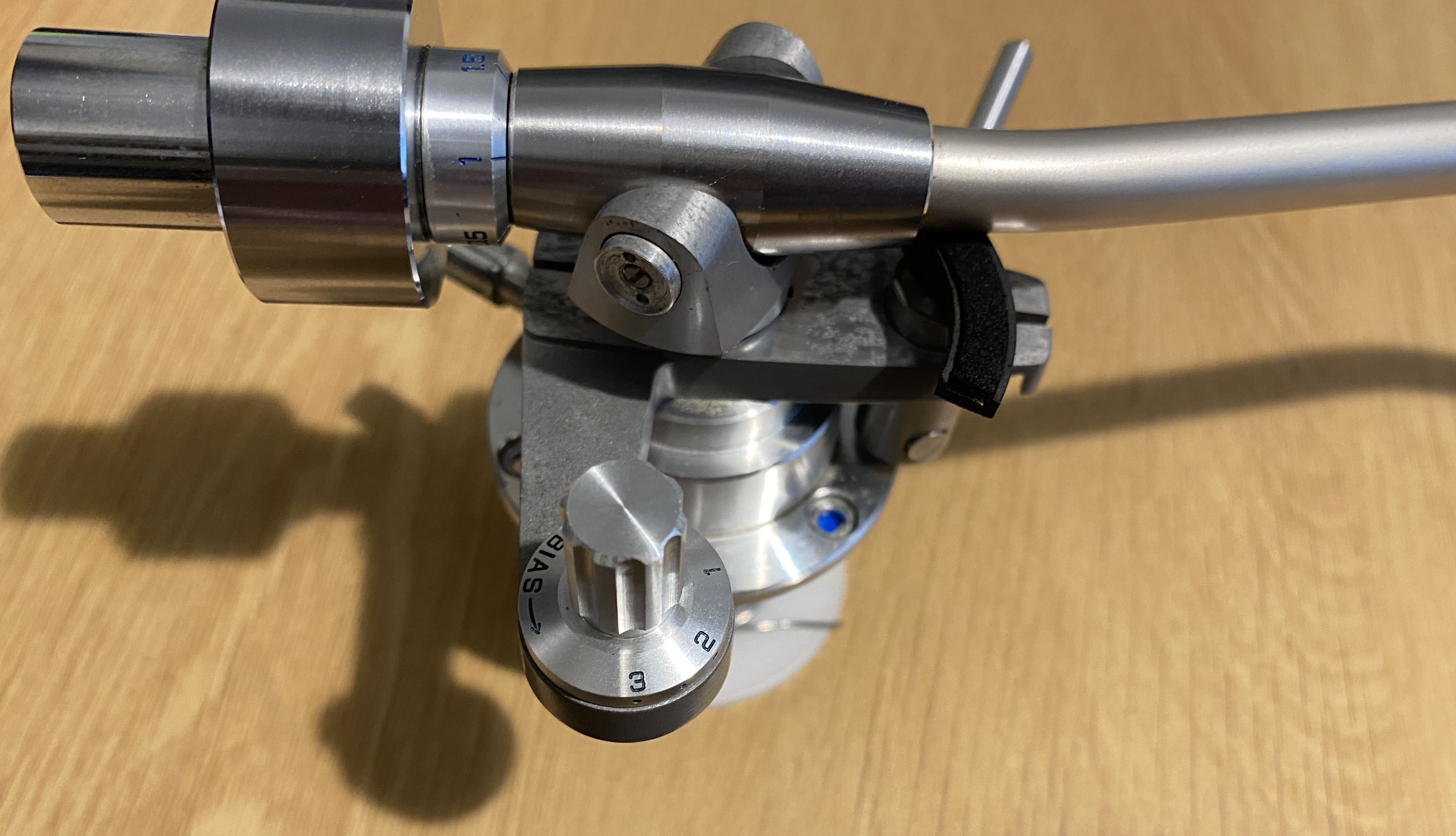 Micro Seiki MA-202L tonearm - Stereo, Home Cinema, Headphones ...