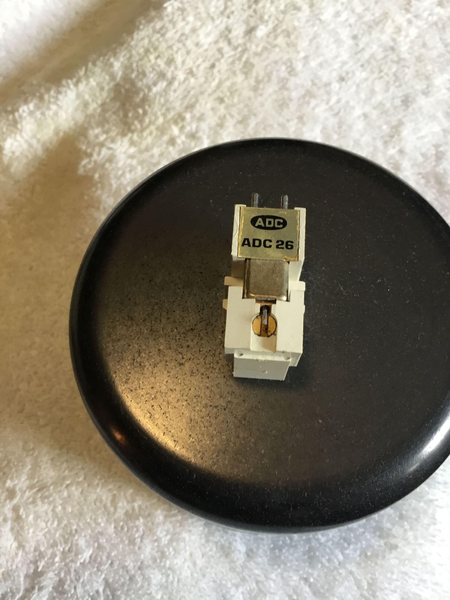 ADC 26 INDUCED MAGNET STEREO CARTRIDGE |﻿ Stereo, Home Cinema, Headphones Components