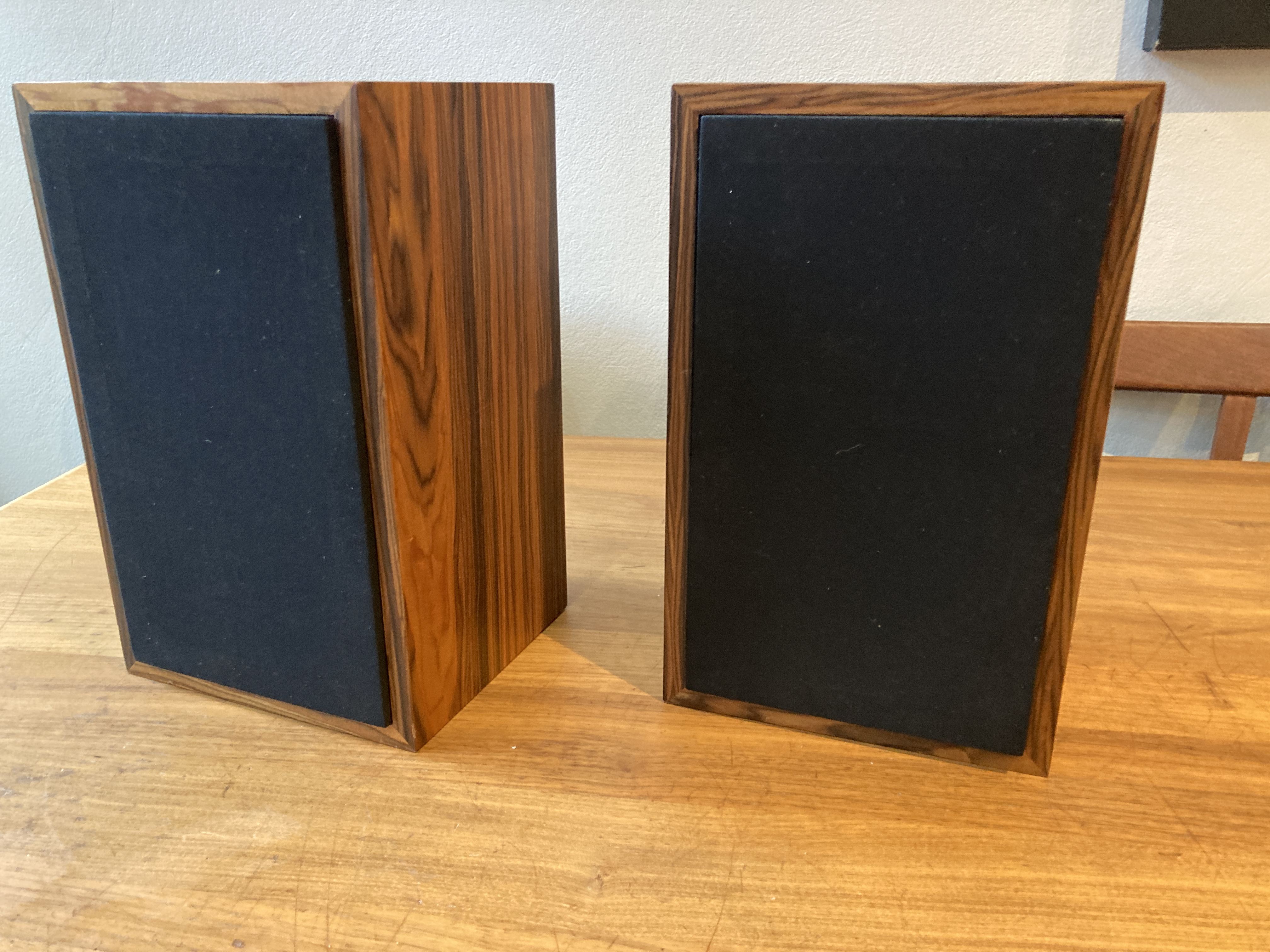 Rogers LS3/5a Kit Unfinished - Hi-Fi and Cinema Cables & Accessories ...