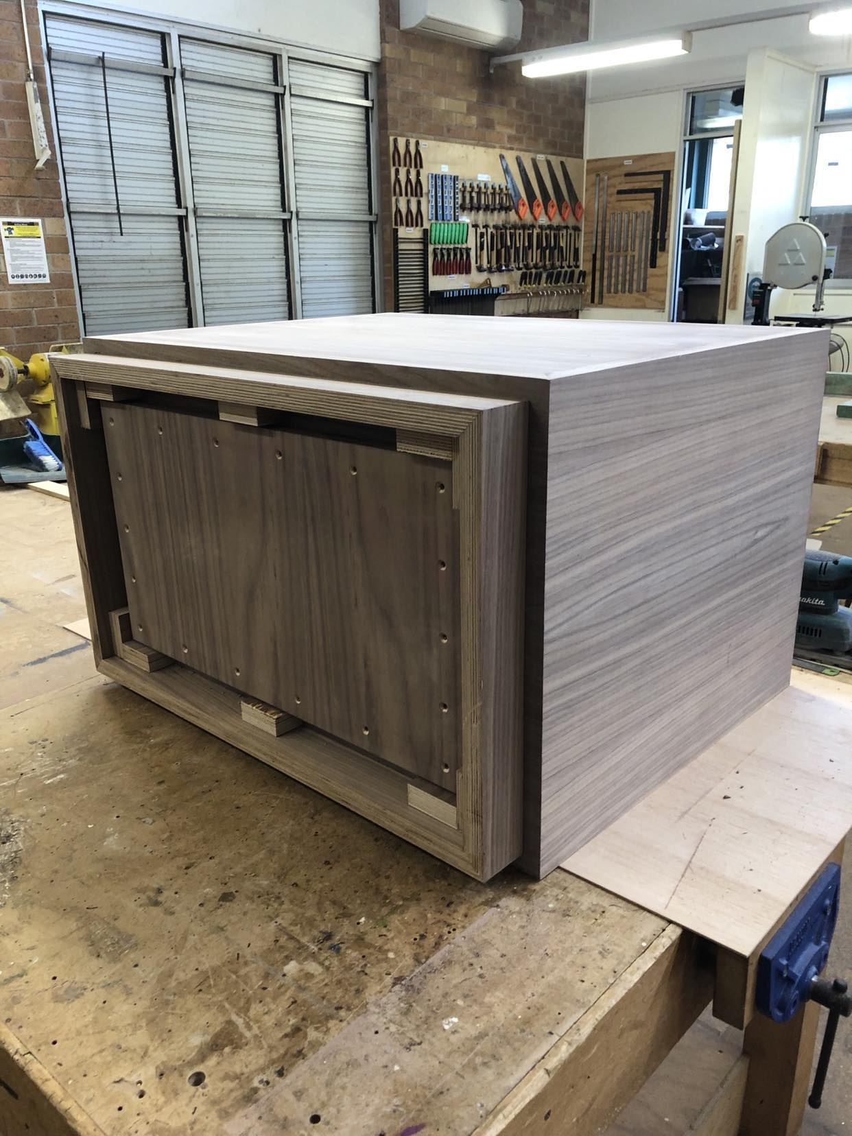 Klipsch Belle - DIY Bass horn - DIY Audio Projects - StereoNET