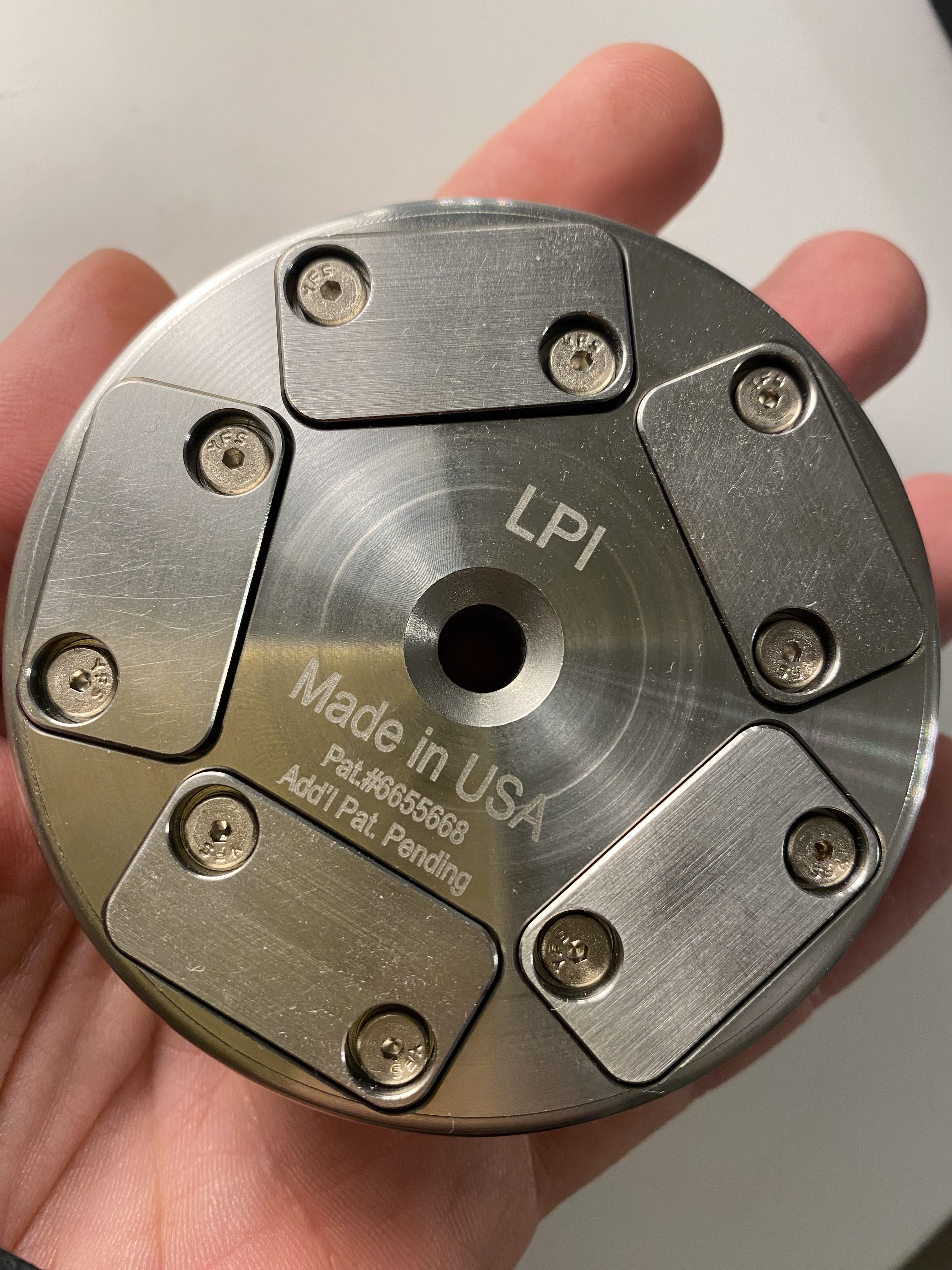 Stillpoints LPI V1 |﻿ Hi-Fi and Cinema Cables & Accessories