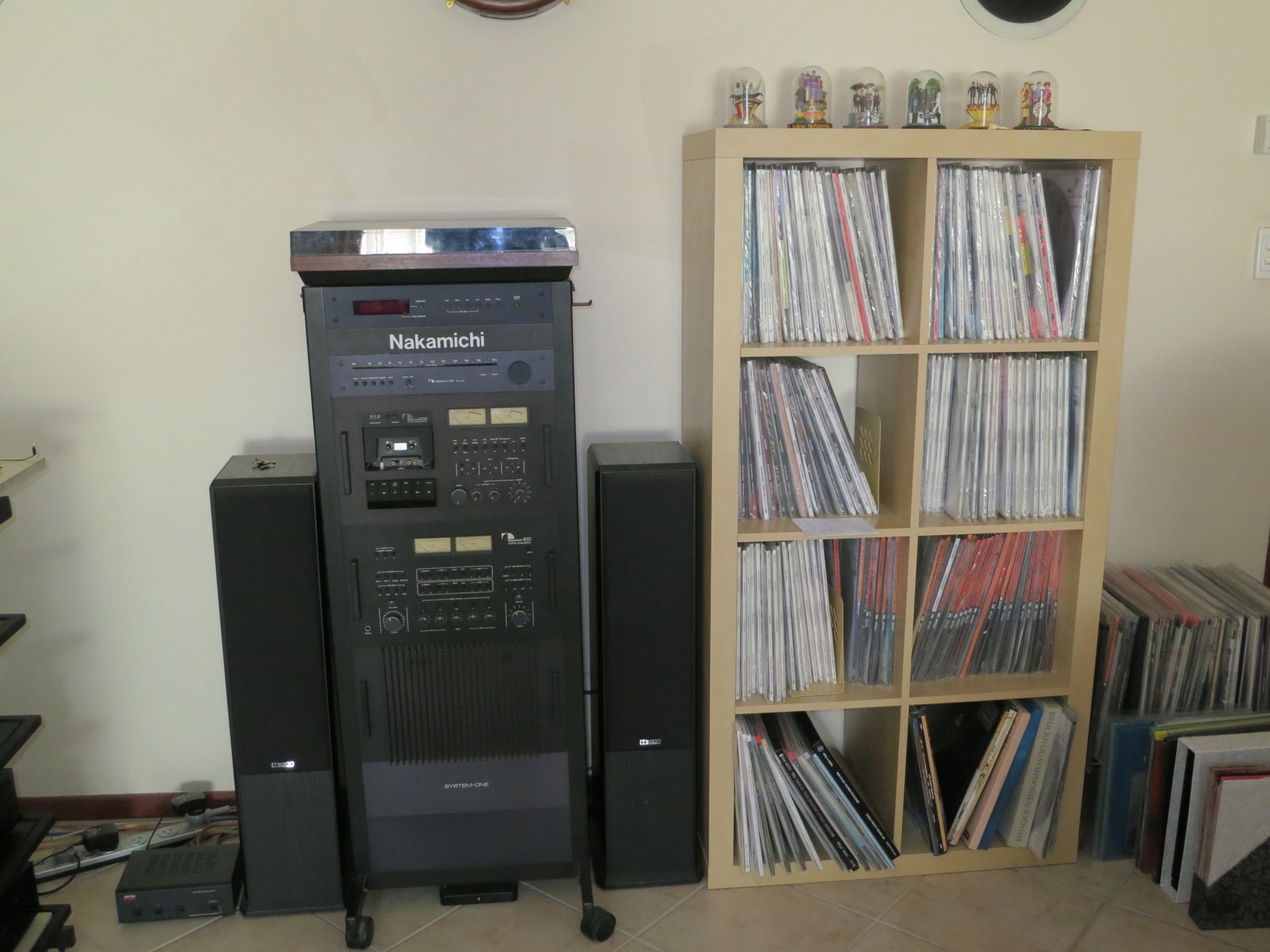 Nakamichi System One. - Stereo, Home Cinema, Headphones Components ...
