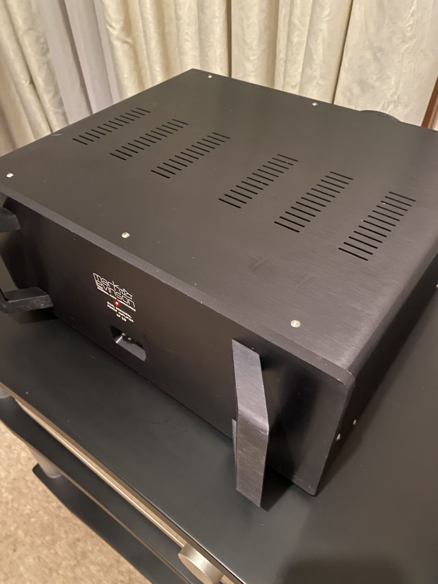 Mark Levinson No.29 Amplifier - Stereo, Home Cinema, Headphones Components - StereoNET