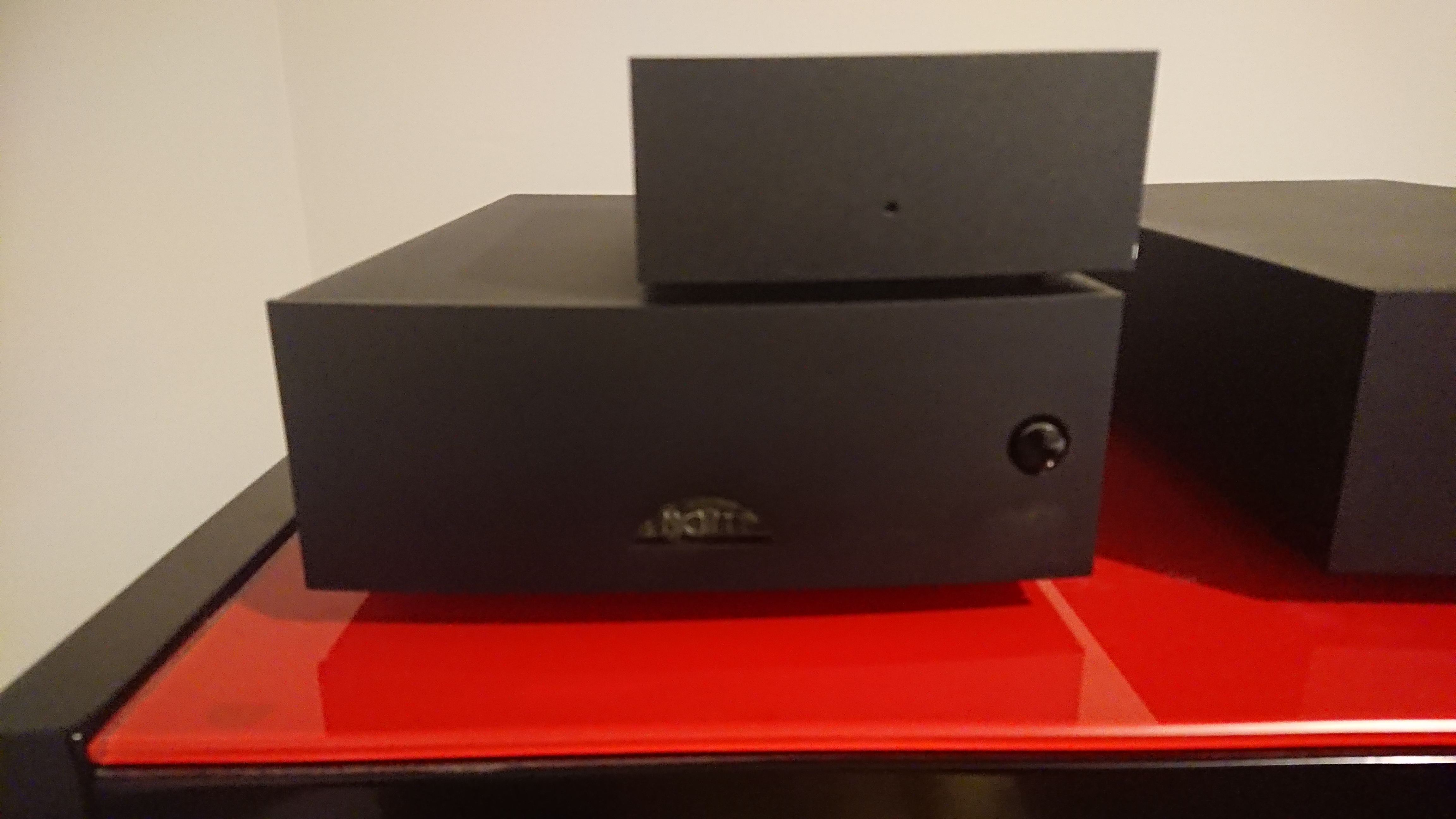 Naim hicap Dr @stageline - Stereo, Home Cinema, Headphones Components ...