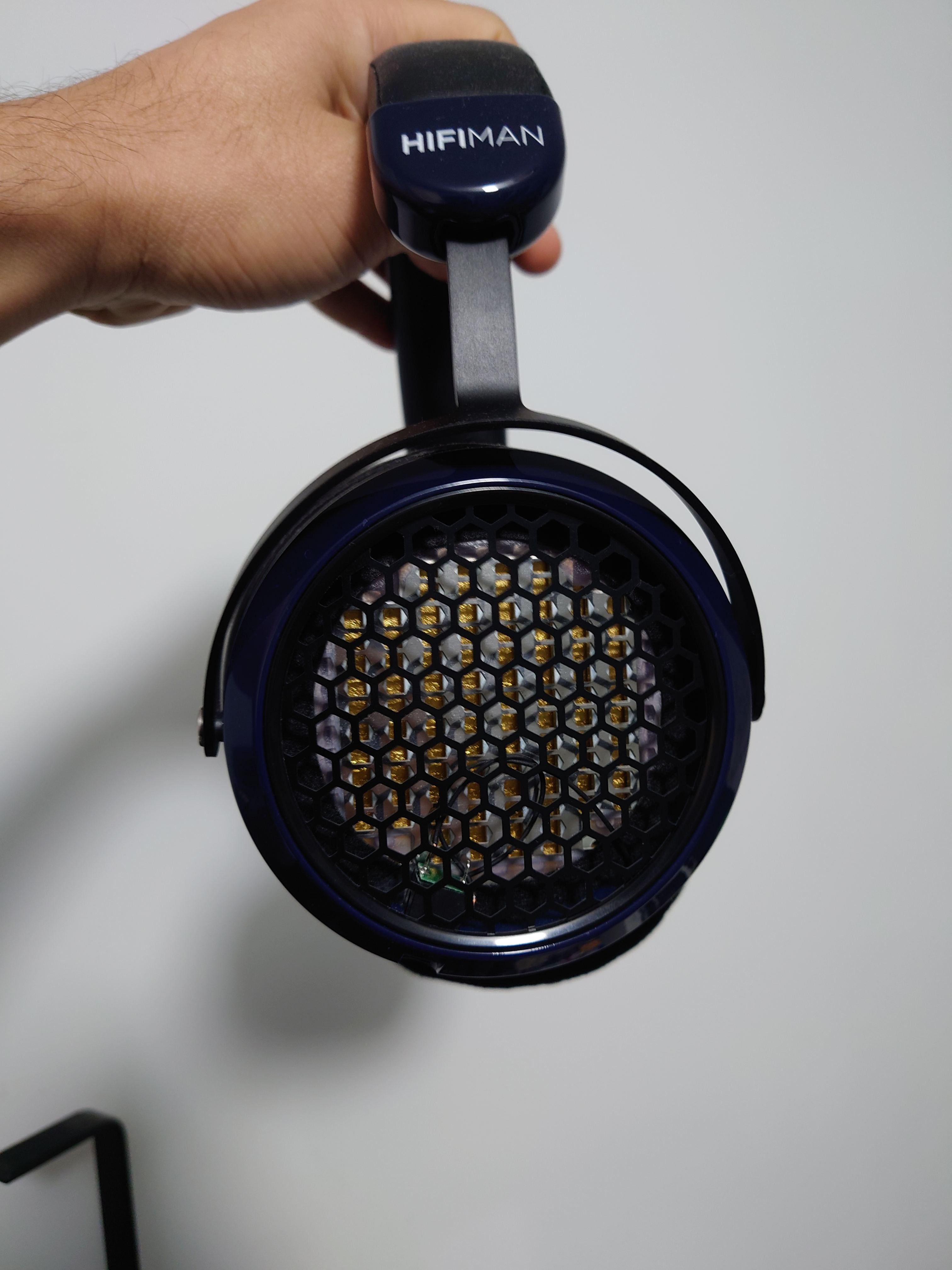 Hifiman HE6se V2 HE6 SE headphones - Stereo, Home Cinema, Headphones ...