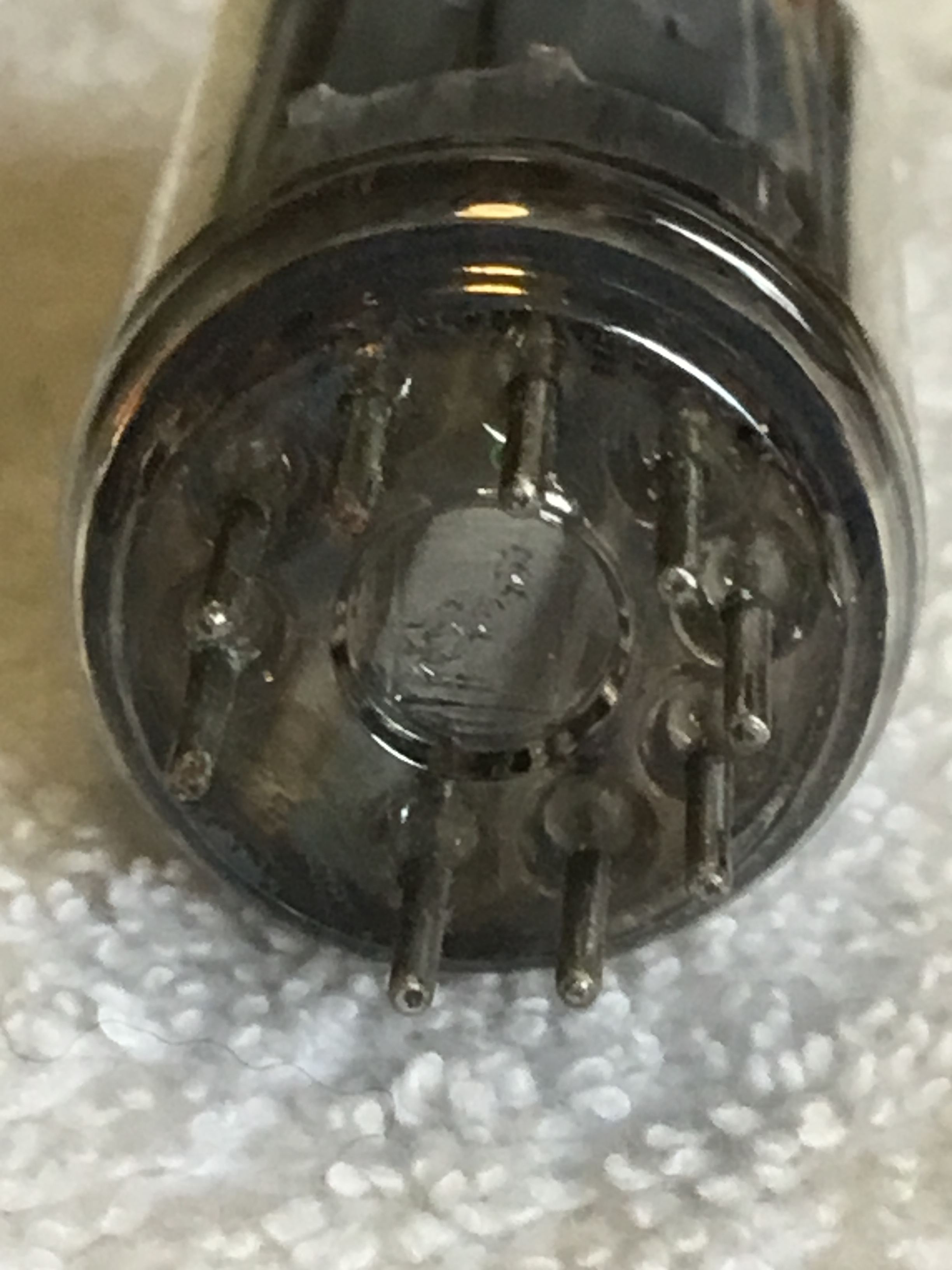 TELEFUNKEN 12AX7 SMOOTH PLATE TUBE |﻿ Hi-Fi and Cinema Cables & Accessories