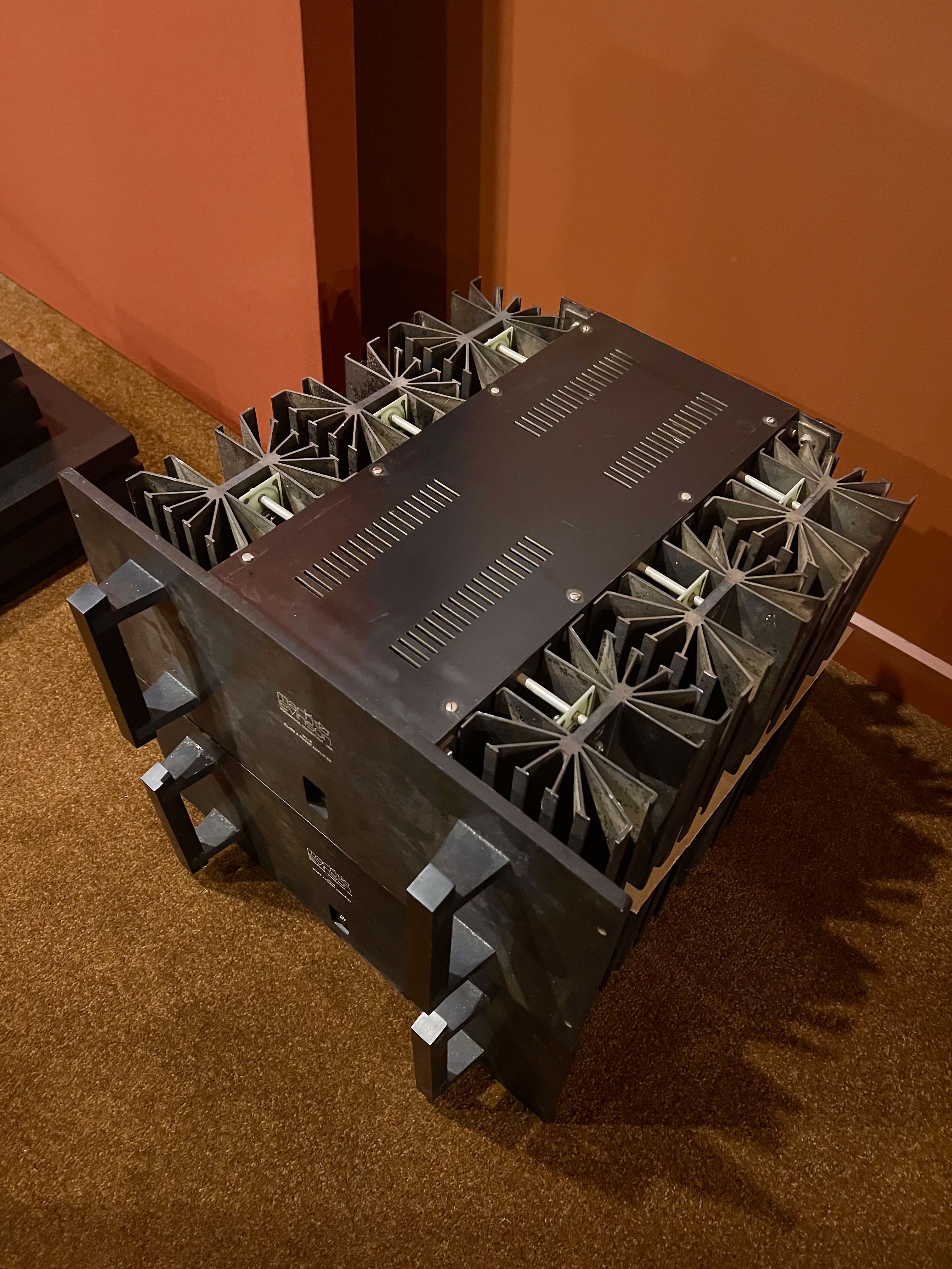 EOI: Mark Levinson ML2 Monoblocks (x2 pairs). Legendary. - Stereo, Home Cinema, Headphones ...