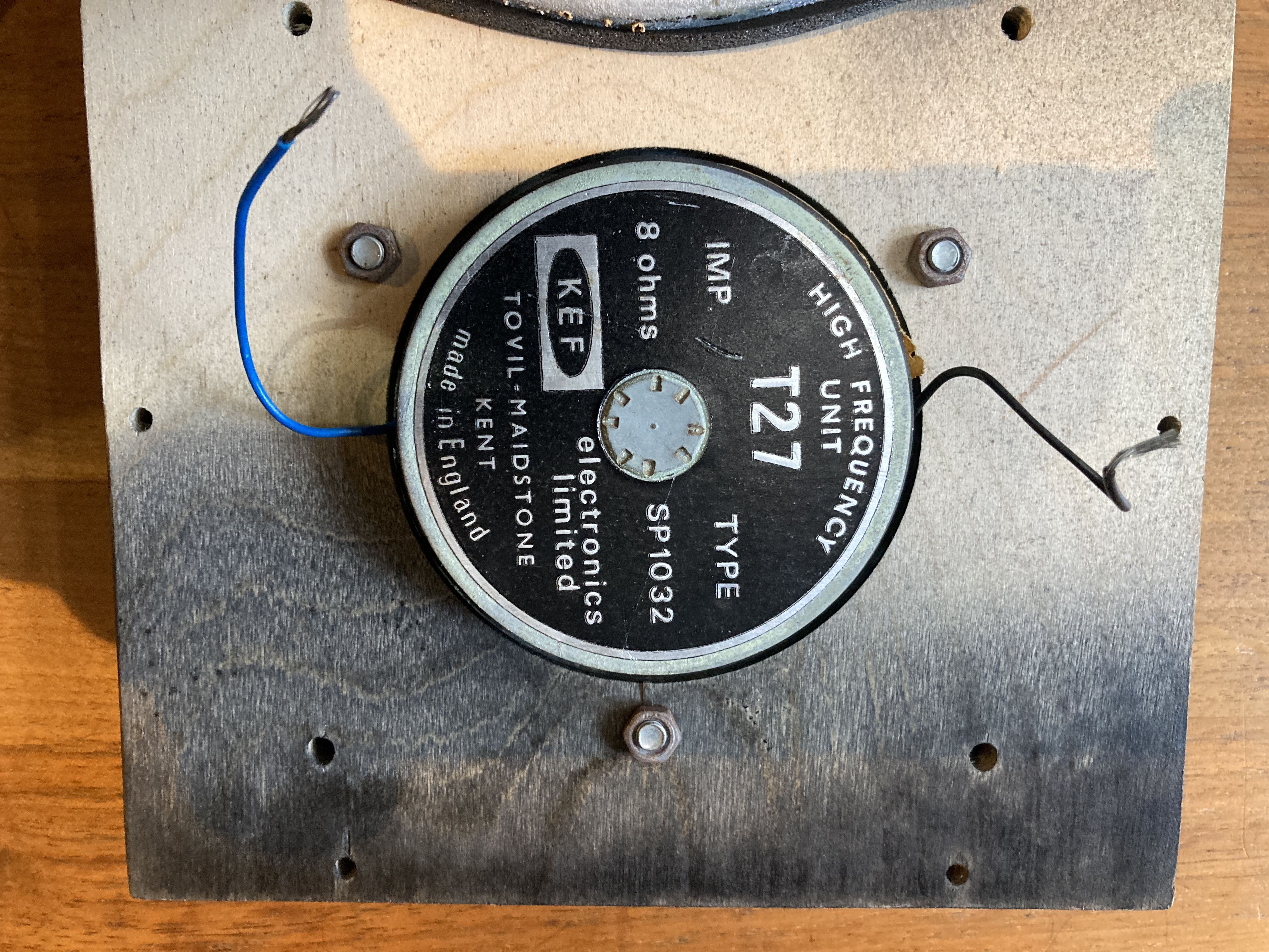 Rogers LS3/5a Kit Unfinished - Hi-Fi and Cinema Cables & Accessories ...