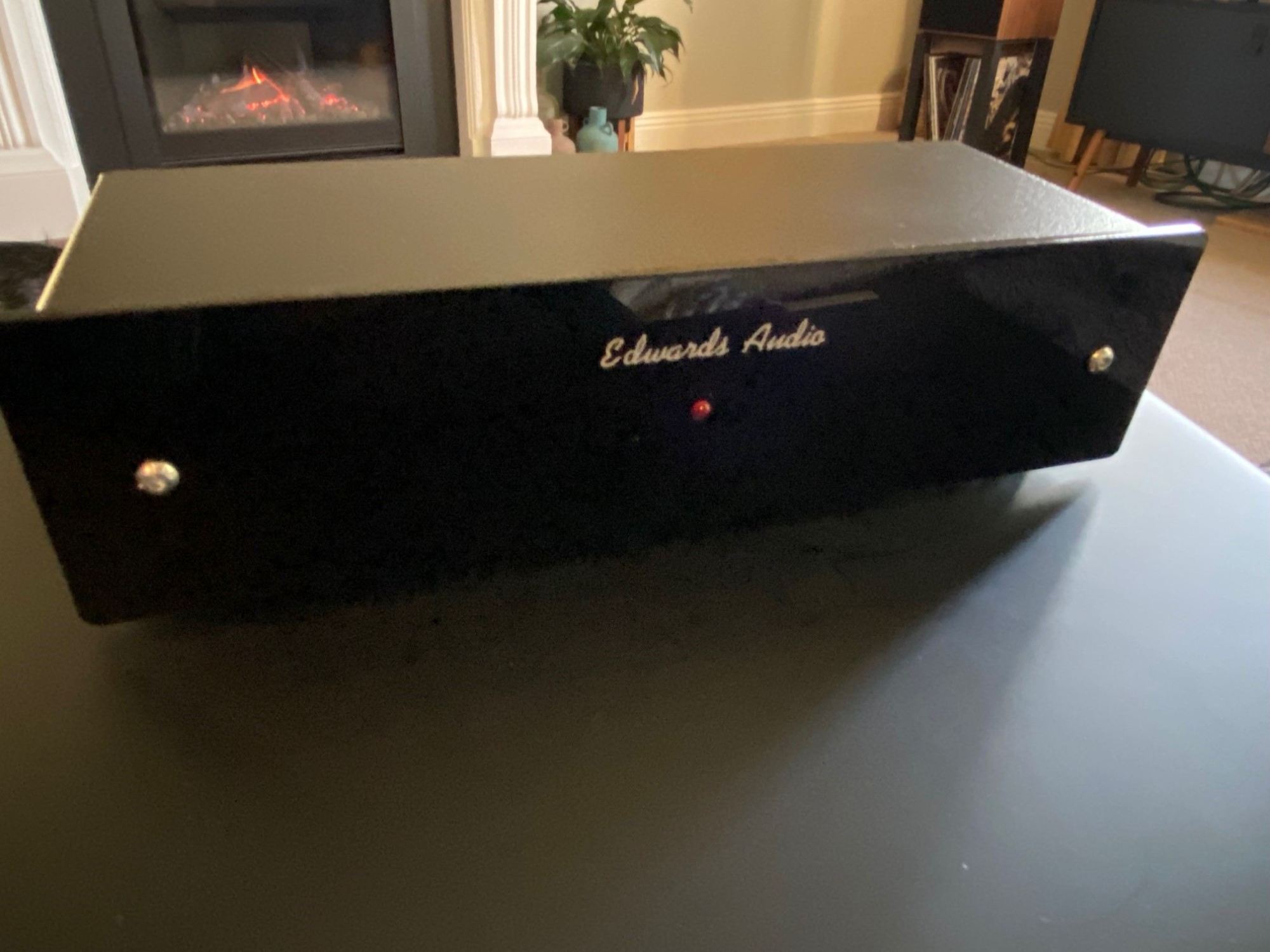 Phono stage - Edwards Audio Apprentice MM MkII |﻿ Stereo, Home Cinema ...