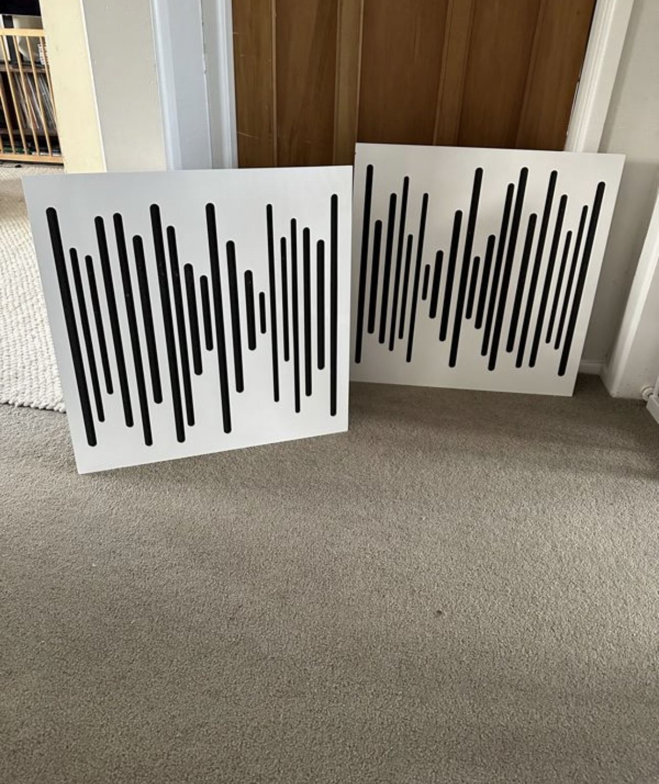 Buchardt A500 speakers, stands and Platin Hub - Stereo, Home Cinema ...