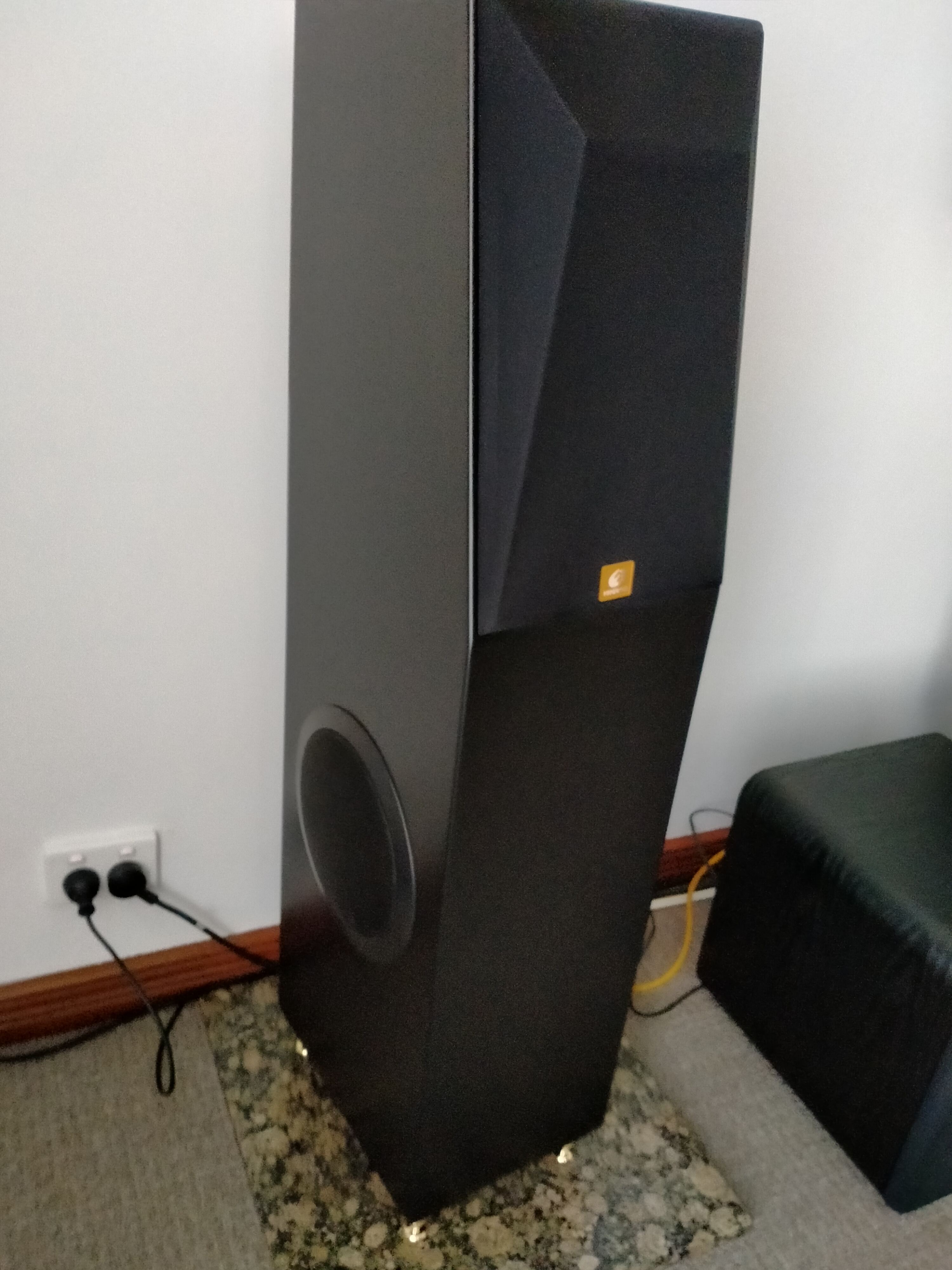 Hyperion Sound HPS-738, excellent condition - Stereo, Home Cinema ...