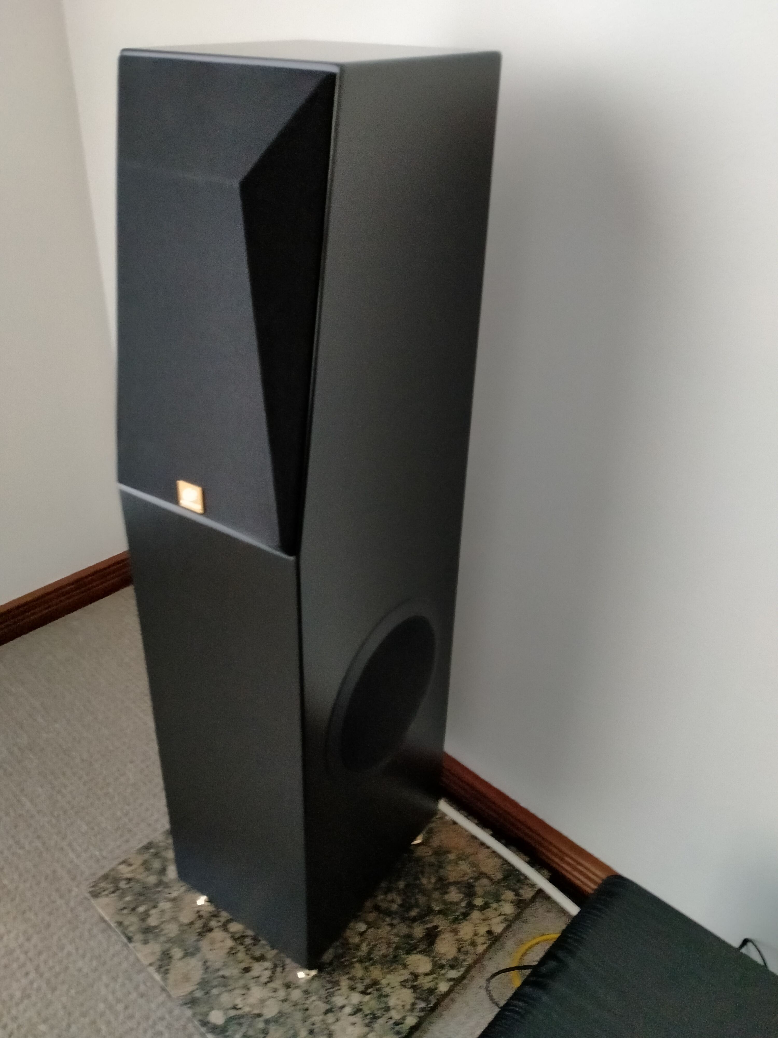 Hyperion Sound HPS-738, excellent condition - Stereo, Home Cinema ...