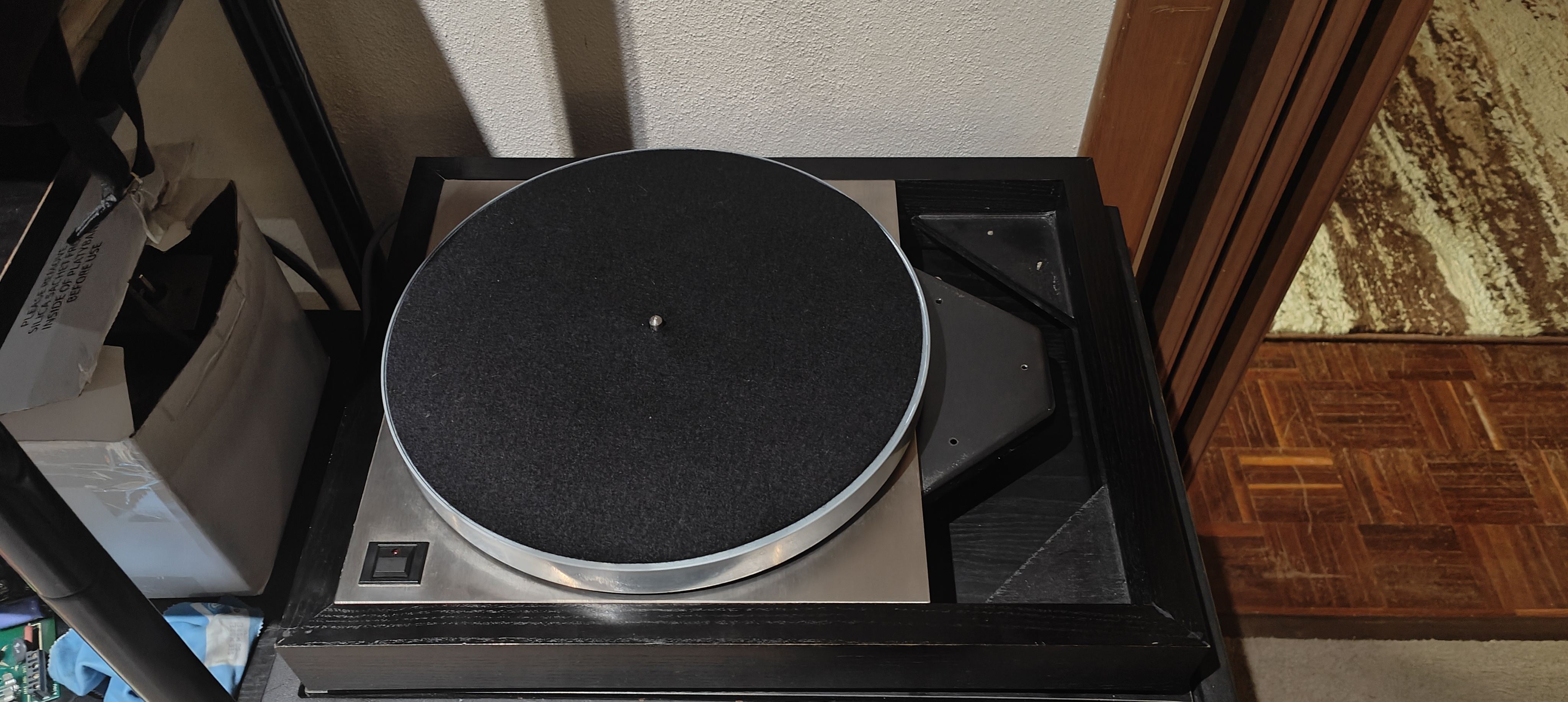 Linn LP12 with Cirkus Valhalla - Stereo, Home Cinema, Headphones Components - StereoNET