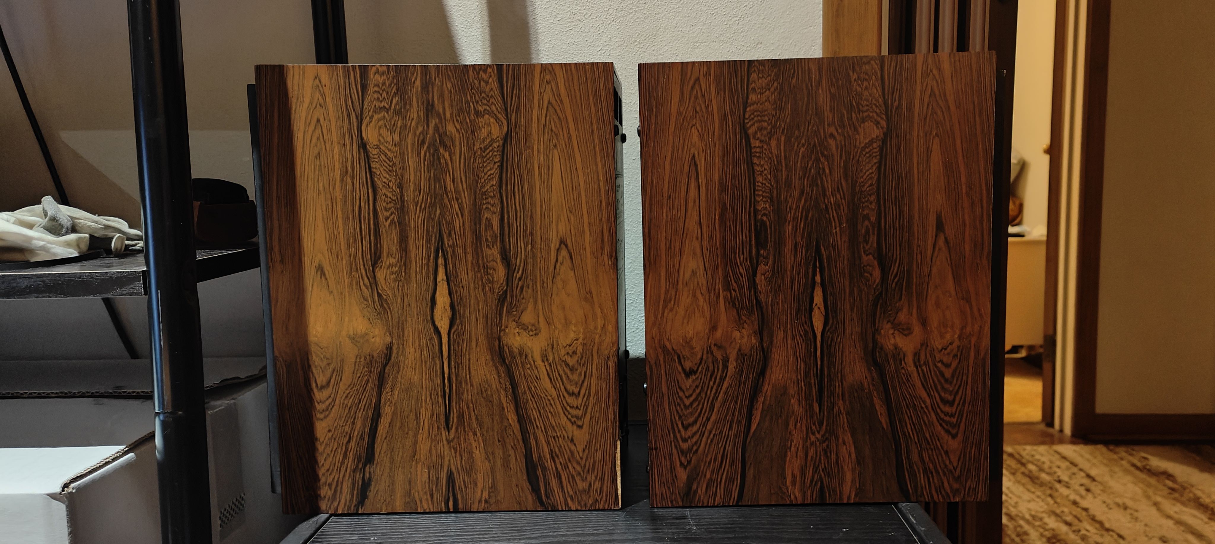 SOLD ELSEWHERE: Meridian M3 active speakers - Stereo, Home Cinema ...