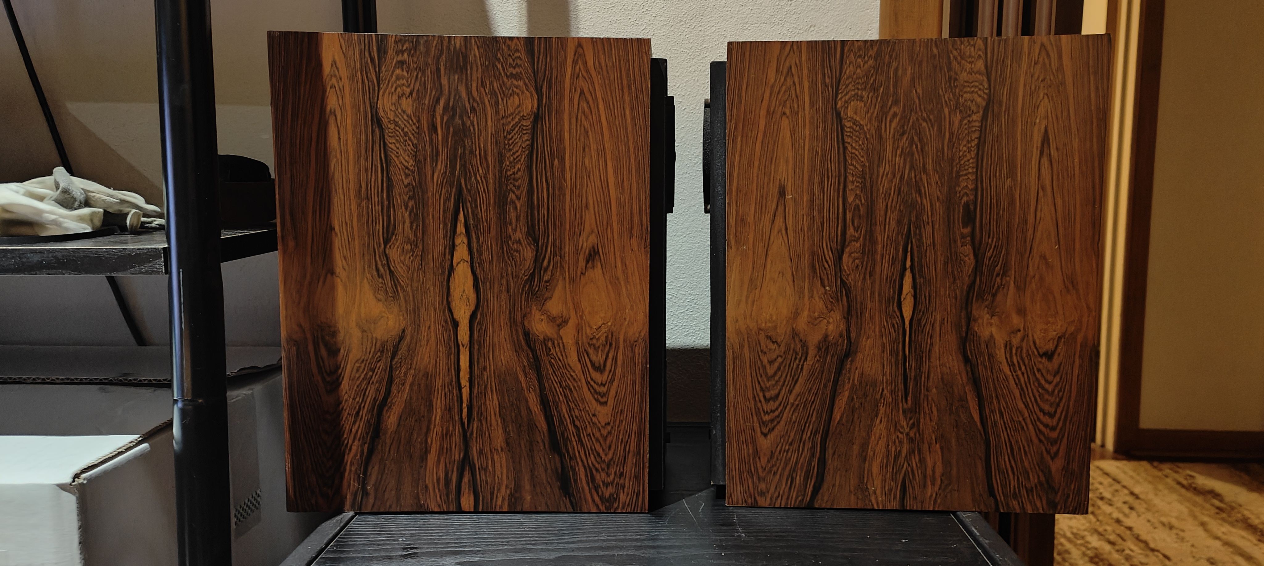 SOLD ELSEWHERE: Meridian M3 active speakers - Stereo, Home Cinema ...