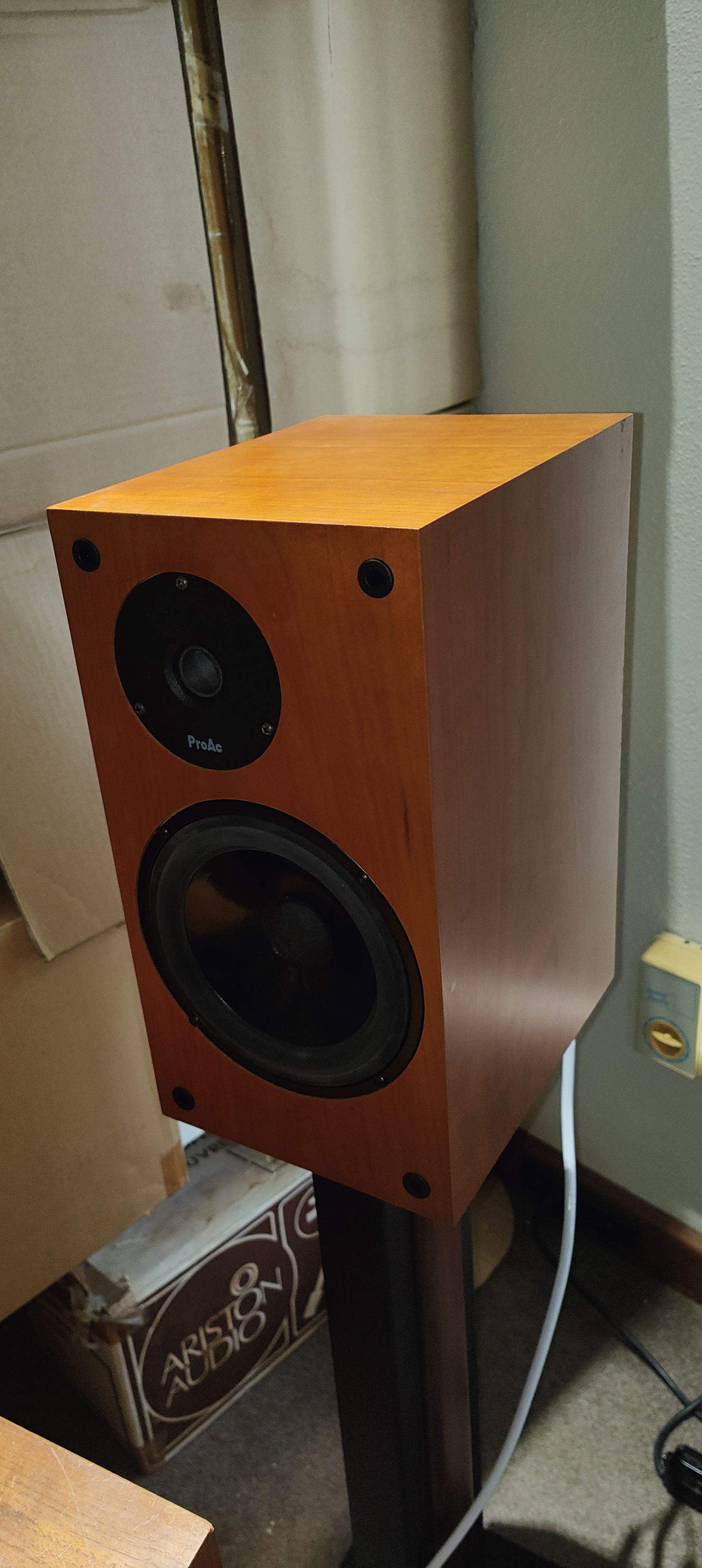 Proac Tablette 2000 - Stereo, Home Cinema, Headphones Components ...