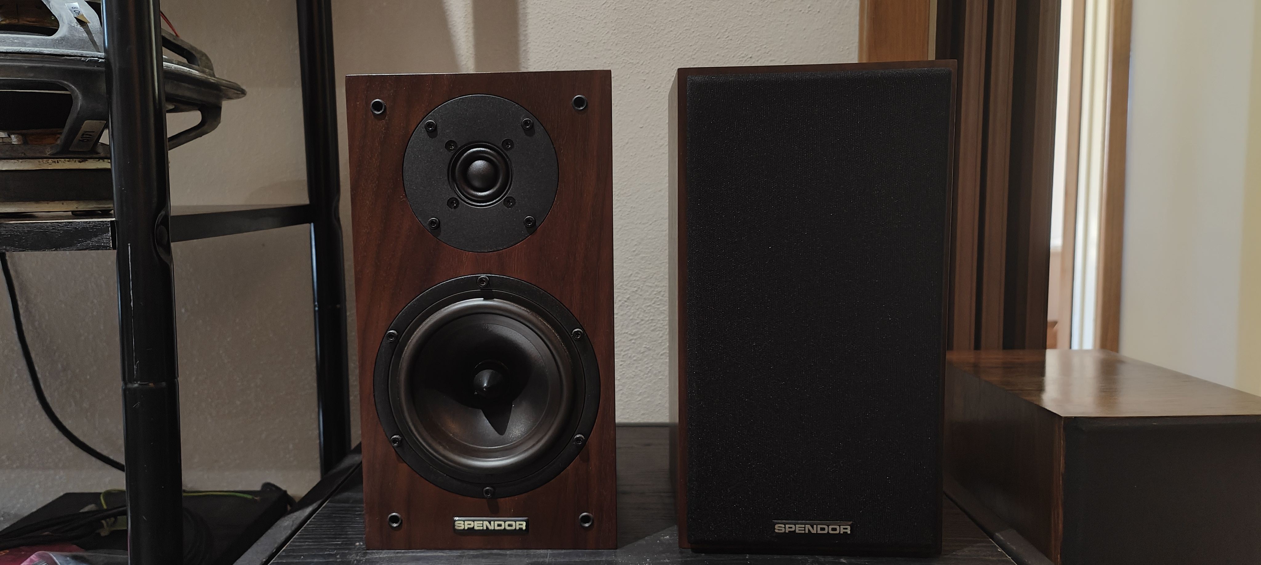 Spendor S3/5R2 speakers - Stereo, Home Cinema, Headphones Components ...