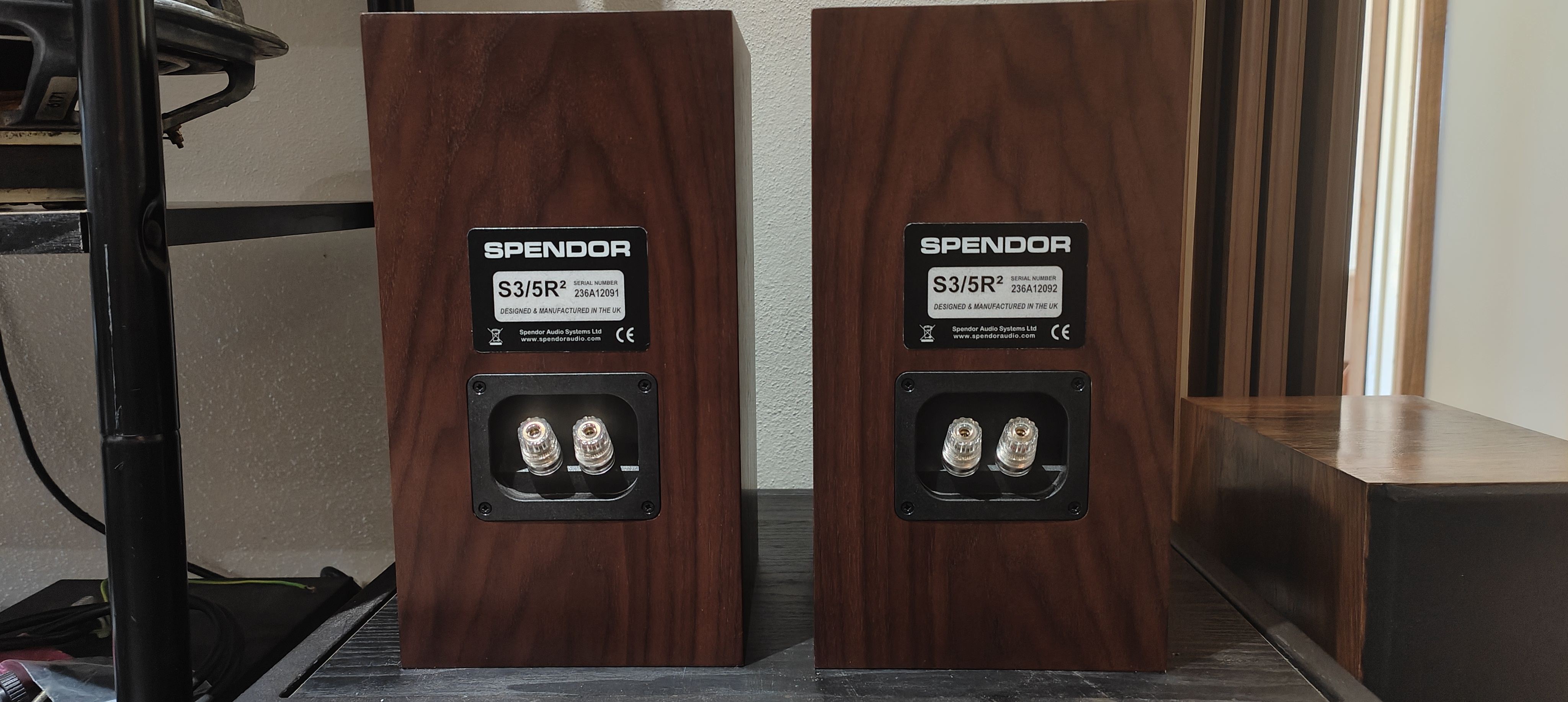 Spendor S3/5R2 speakers - Stereo, Home Cinema, Headphones Components ...