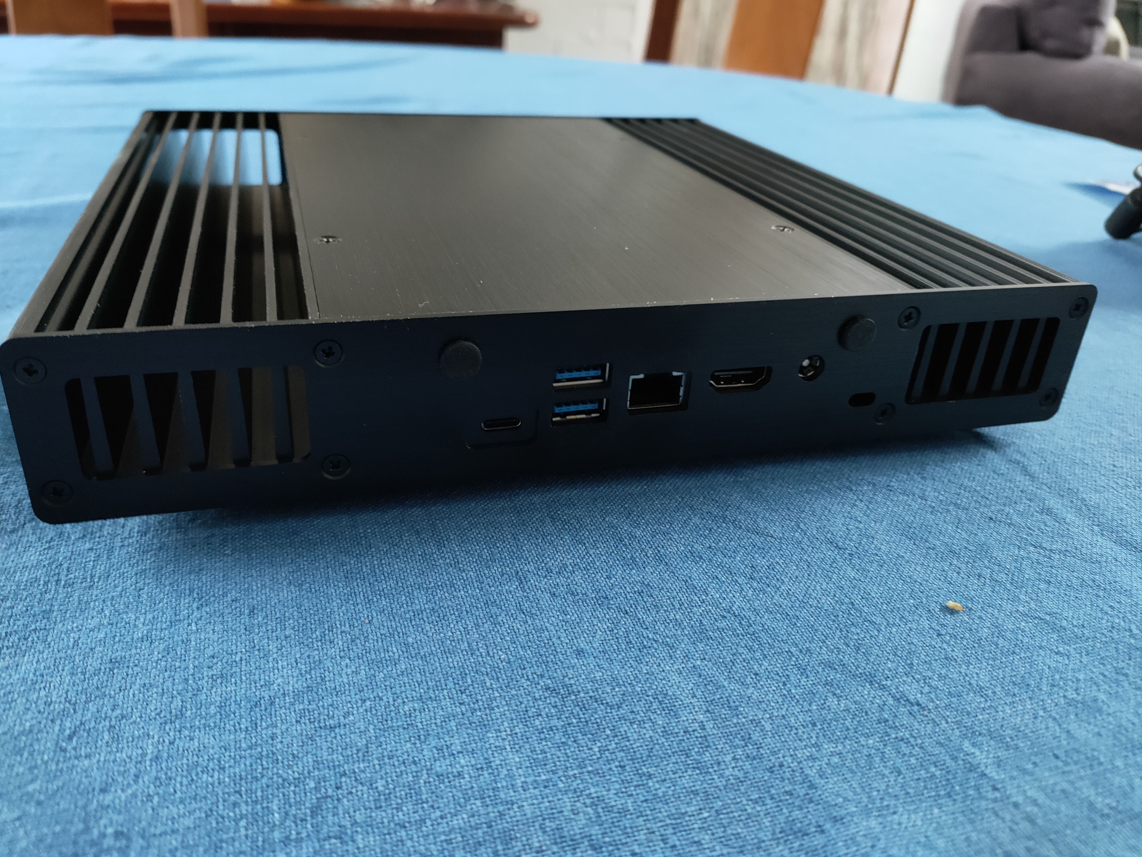 NUC i5 (7th Gen) in Fanless Case (for Roon Server etal) - Classifieds ...
