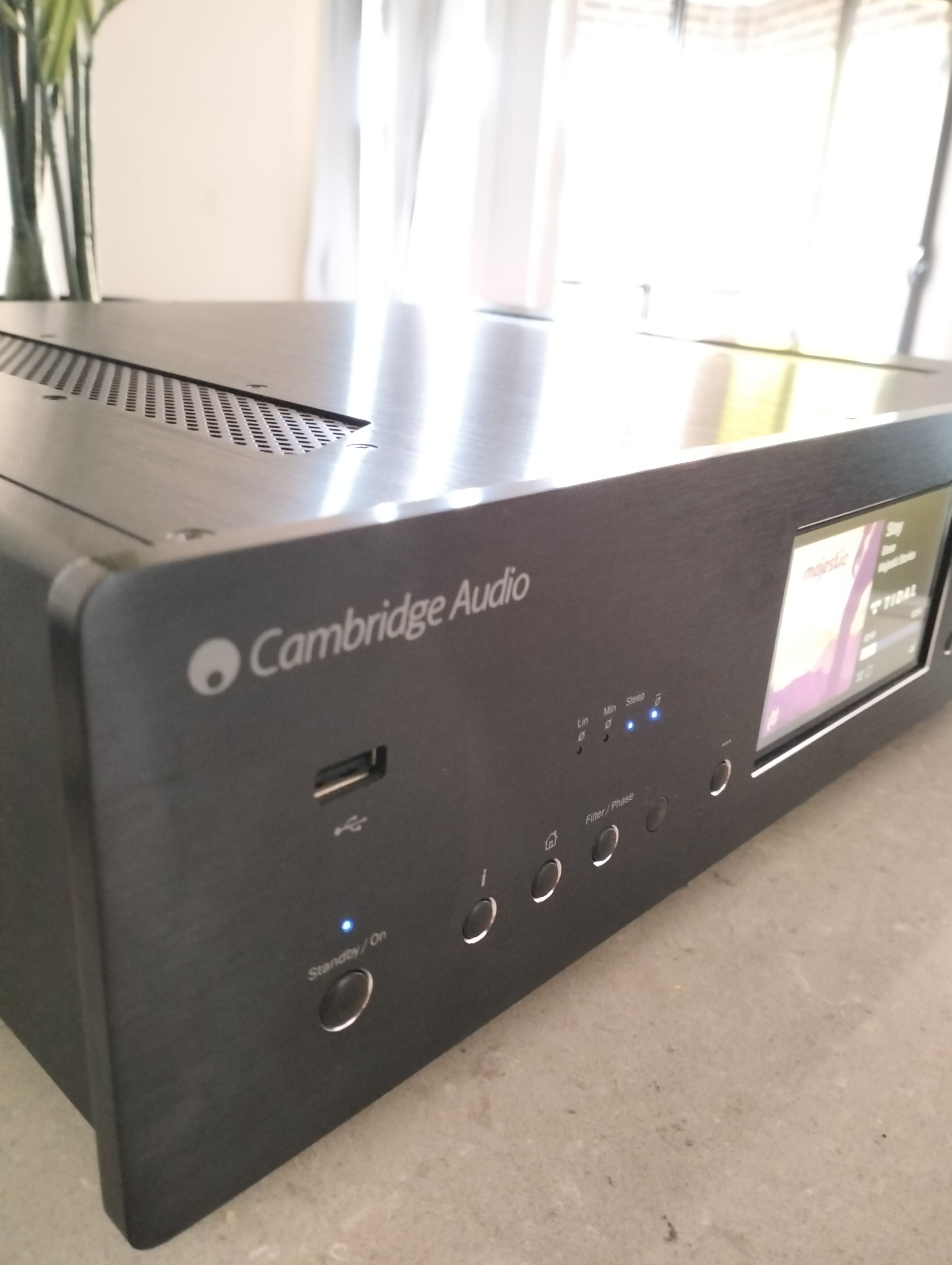 Cambridge Audio 851N |﻿ Stereo, Home Cinema, Headphones Components
