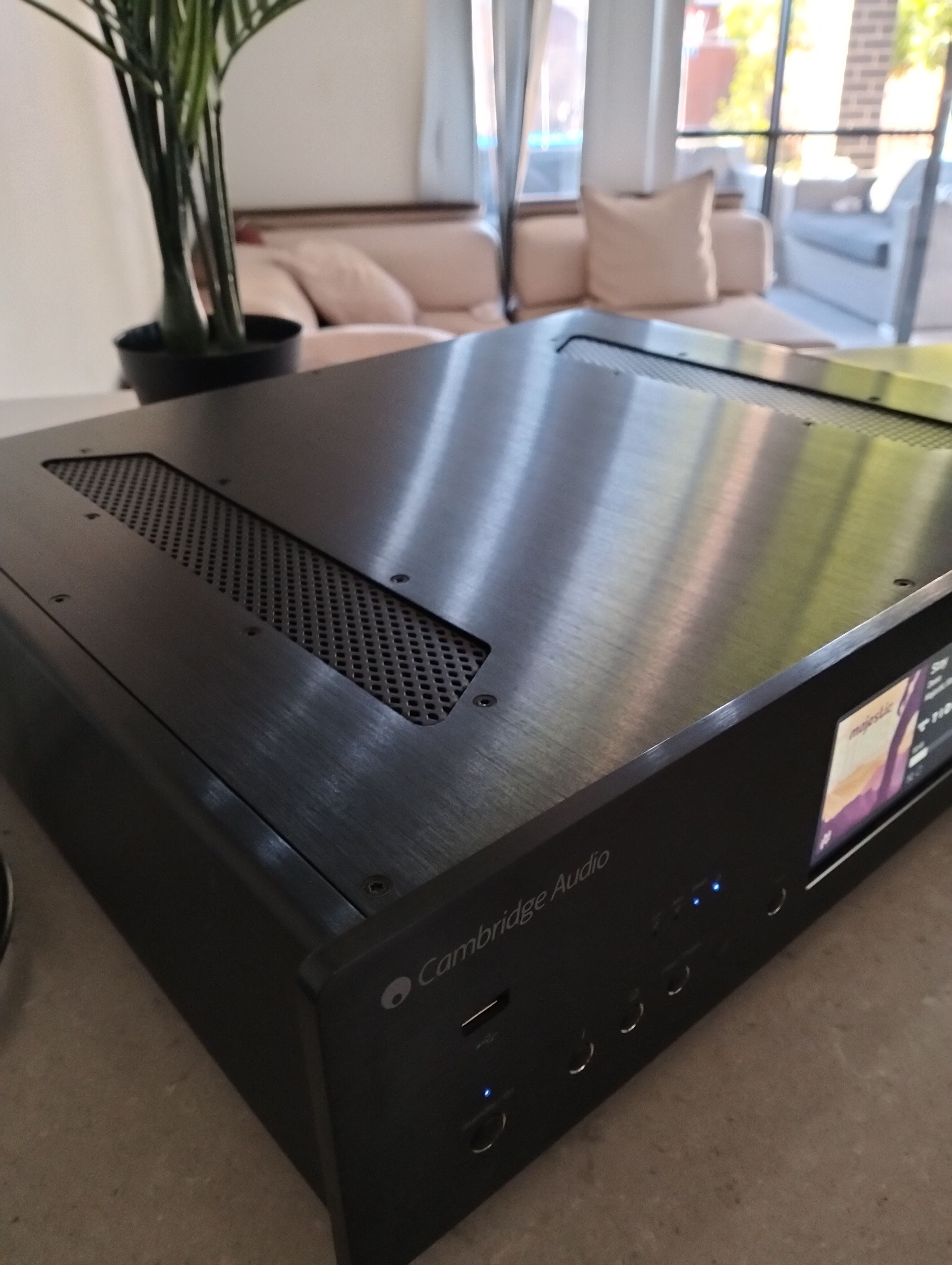 Cambridge Audio 851N |﻿ Stereo, Home Cinema, Headphones Components