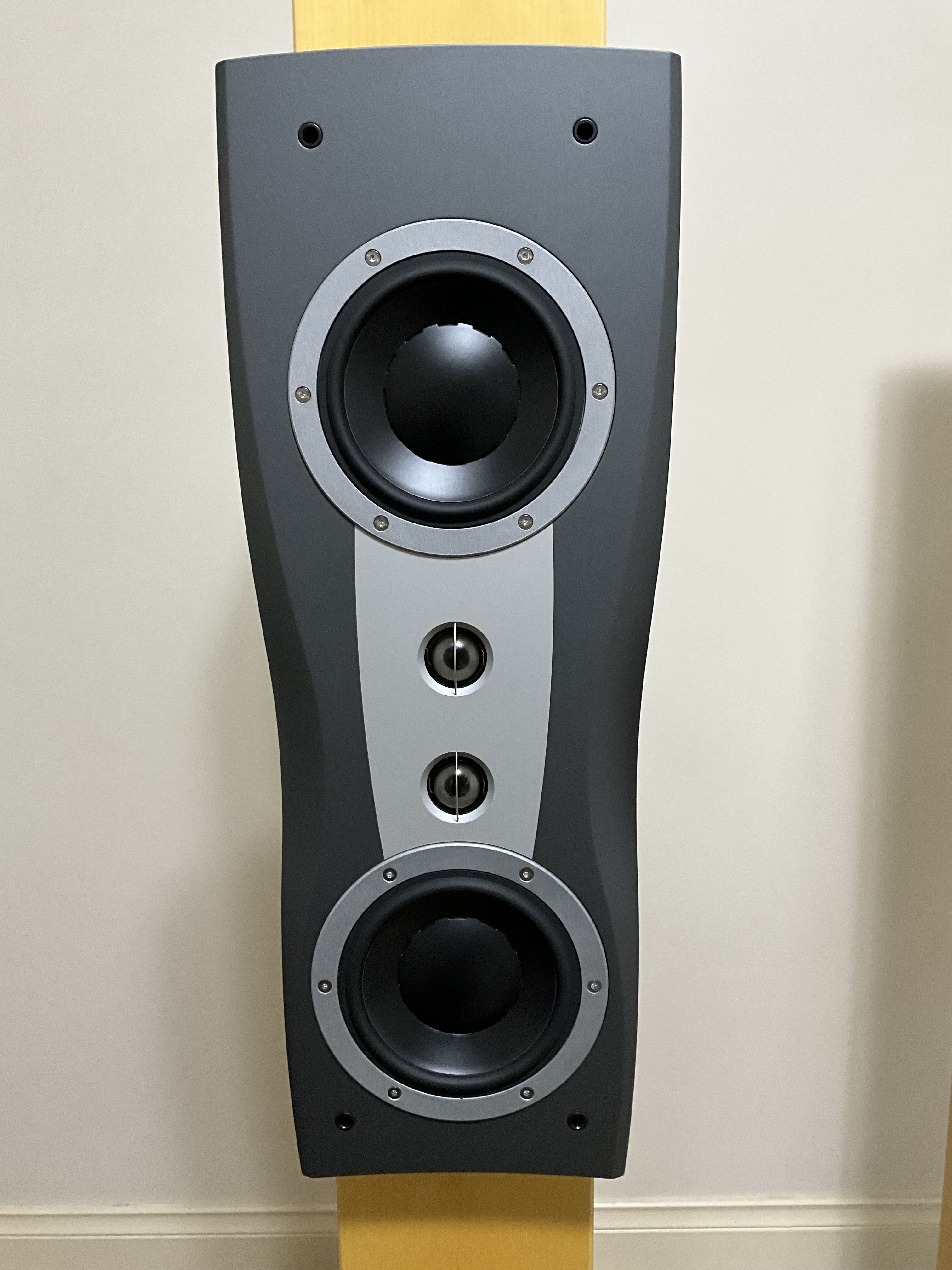 Dynaudio C2 Confidence 2 Loudspeakers - Stereo, Home Cinema, Headphones ...
