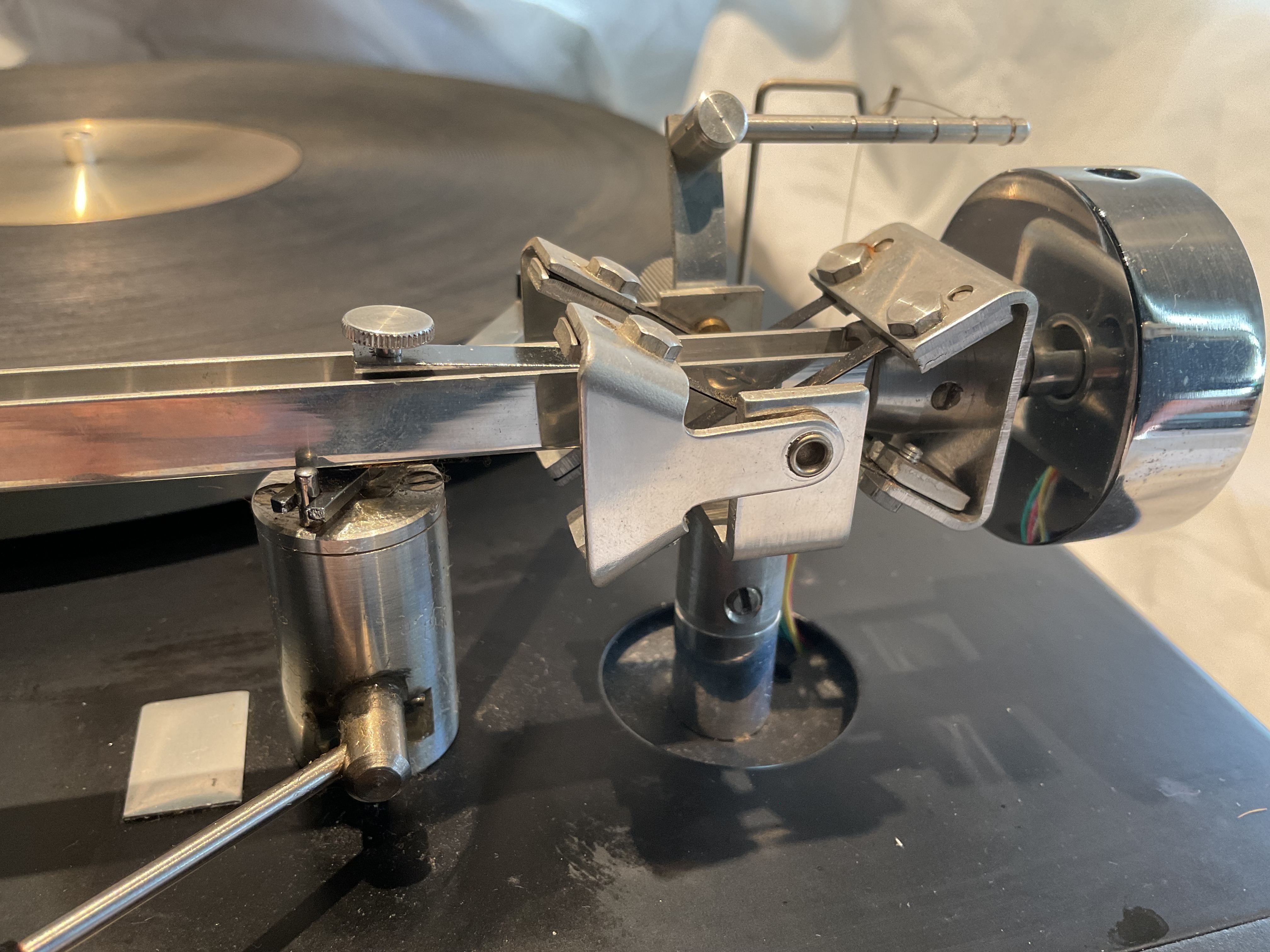 ERA444 Vintage French Turntable - Stereo, Home Cinema, Headphones ...