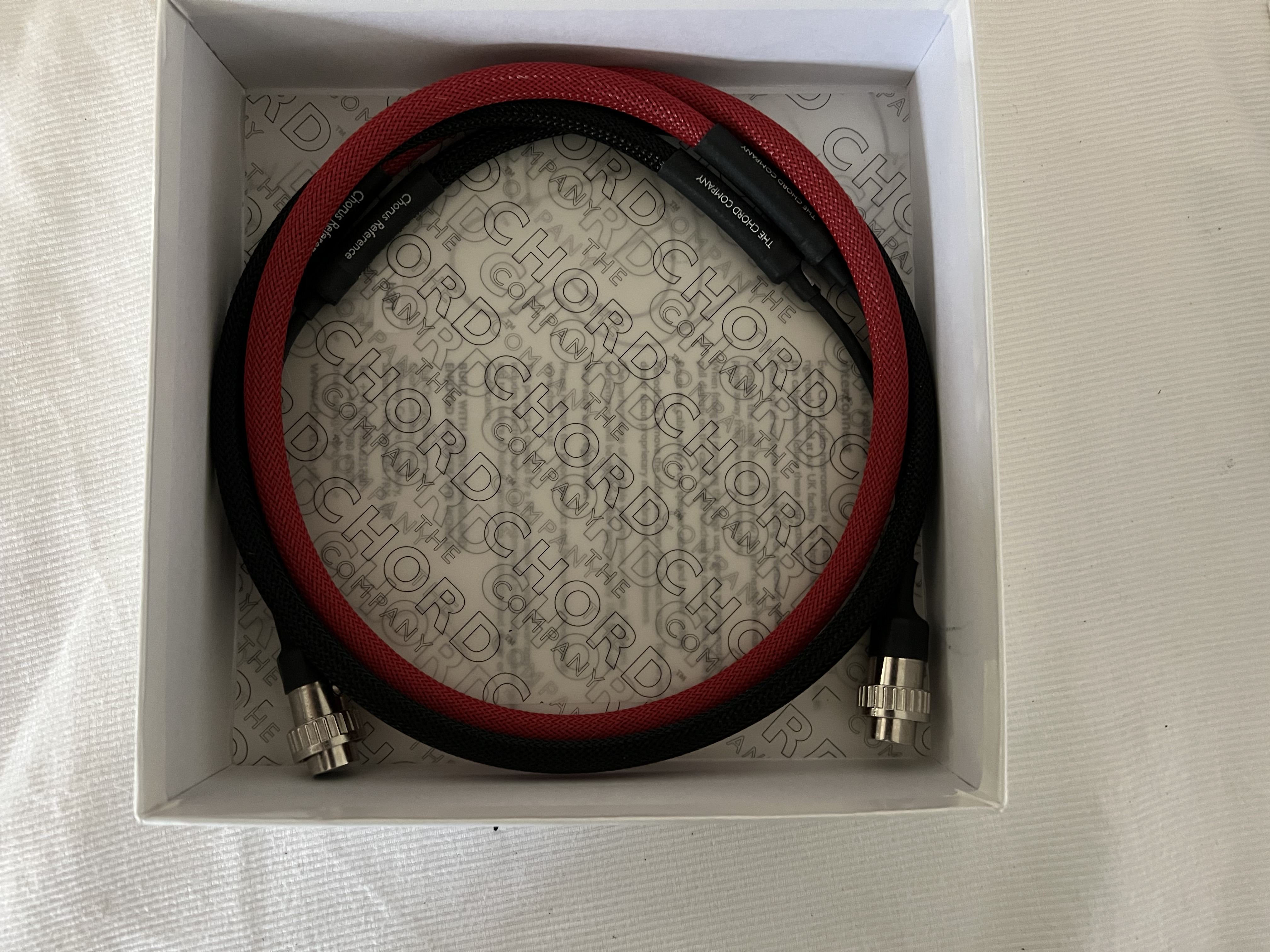 Chord Chorus Reference , 5(3) pin DIN to 5(3) DIN for Naim |﻿ Hi-Fi and ...