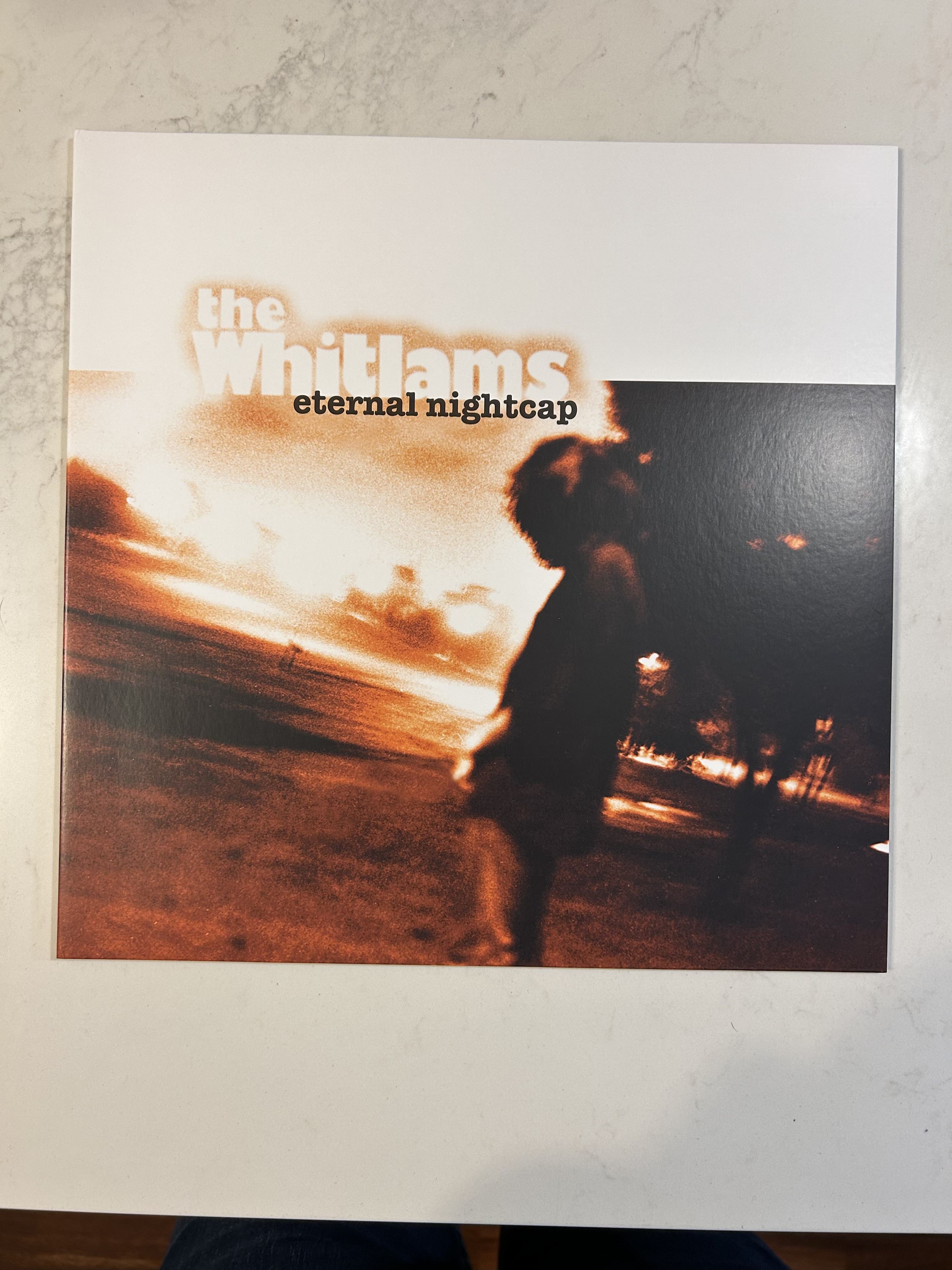 The Whitlams- eternal nightcap. Vinyl |﻿ Vinyl, CD, and Blu-ray