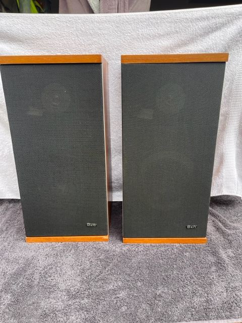 B&W DM4 - Stereo, Home Cinema, Headphones Components - StereoNET