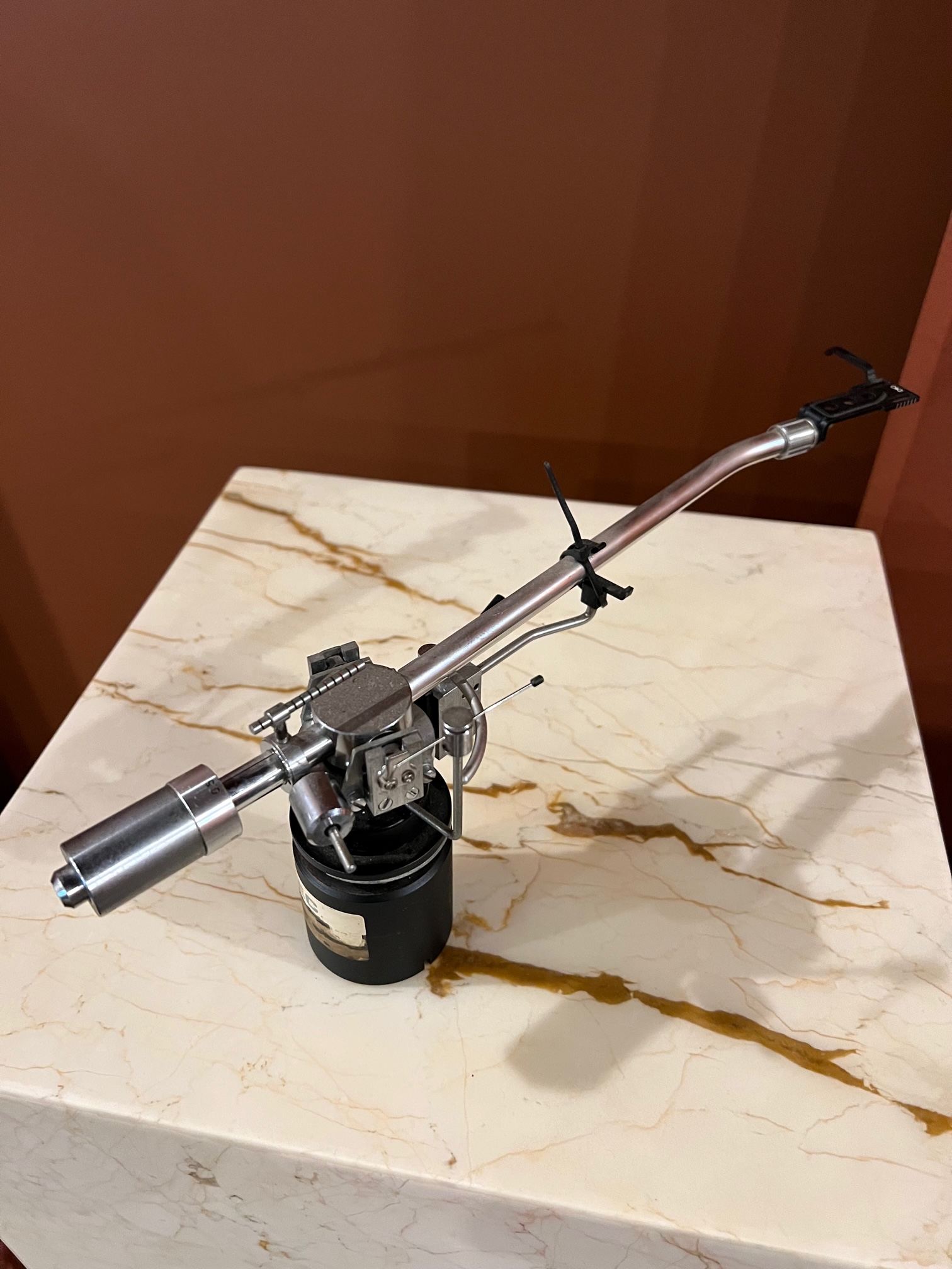 SAEC WE-308L Long Type Tonearm. - Stereo, Home Cinema, Headphones ...