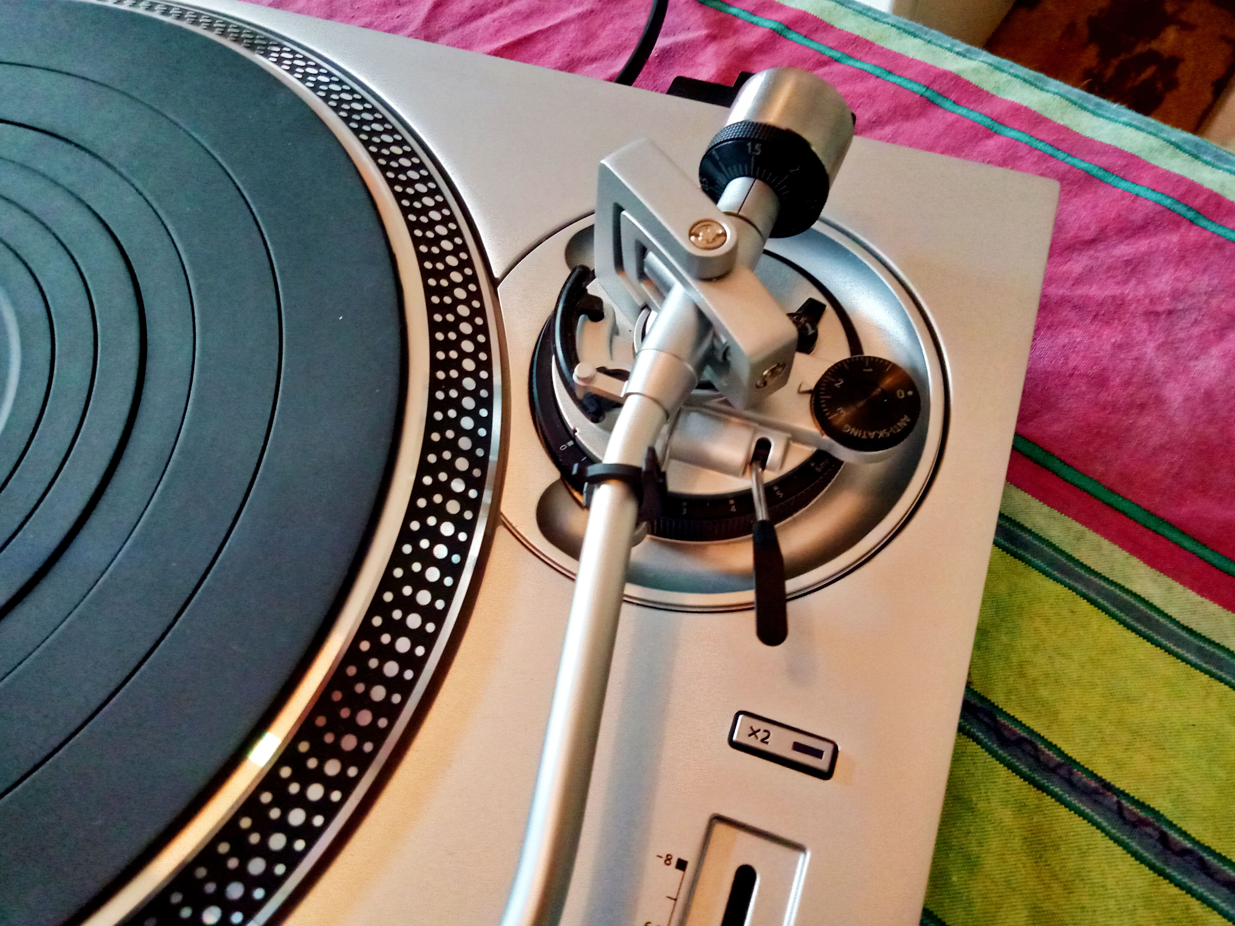 Technics SL 1200 GR turntable - Stereo, Home Cinema, Headphones ...