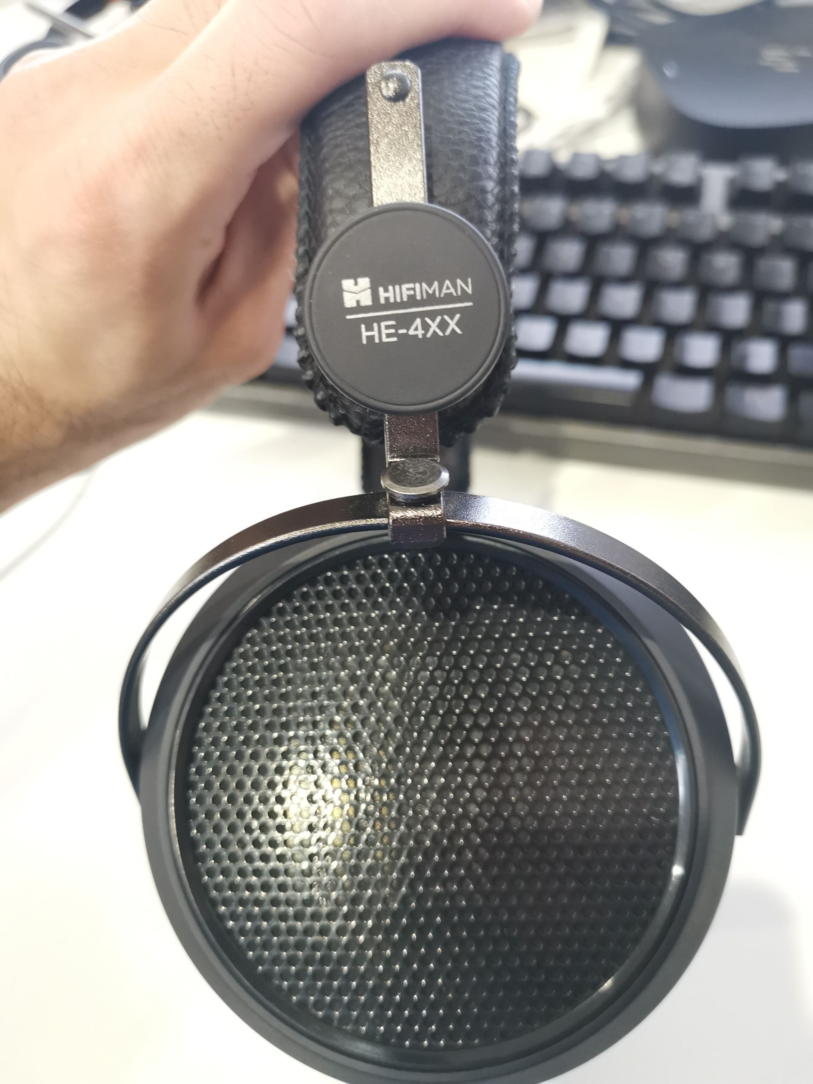 Hifiman / Massdrop(Drop) HE4XX Magnetic Planar |﻿ Stereo, Home Cinema ...