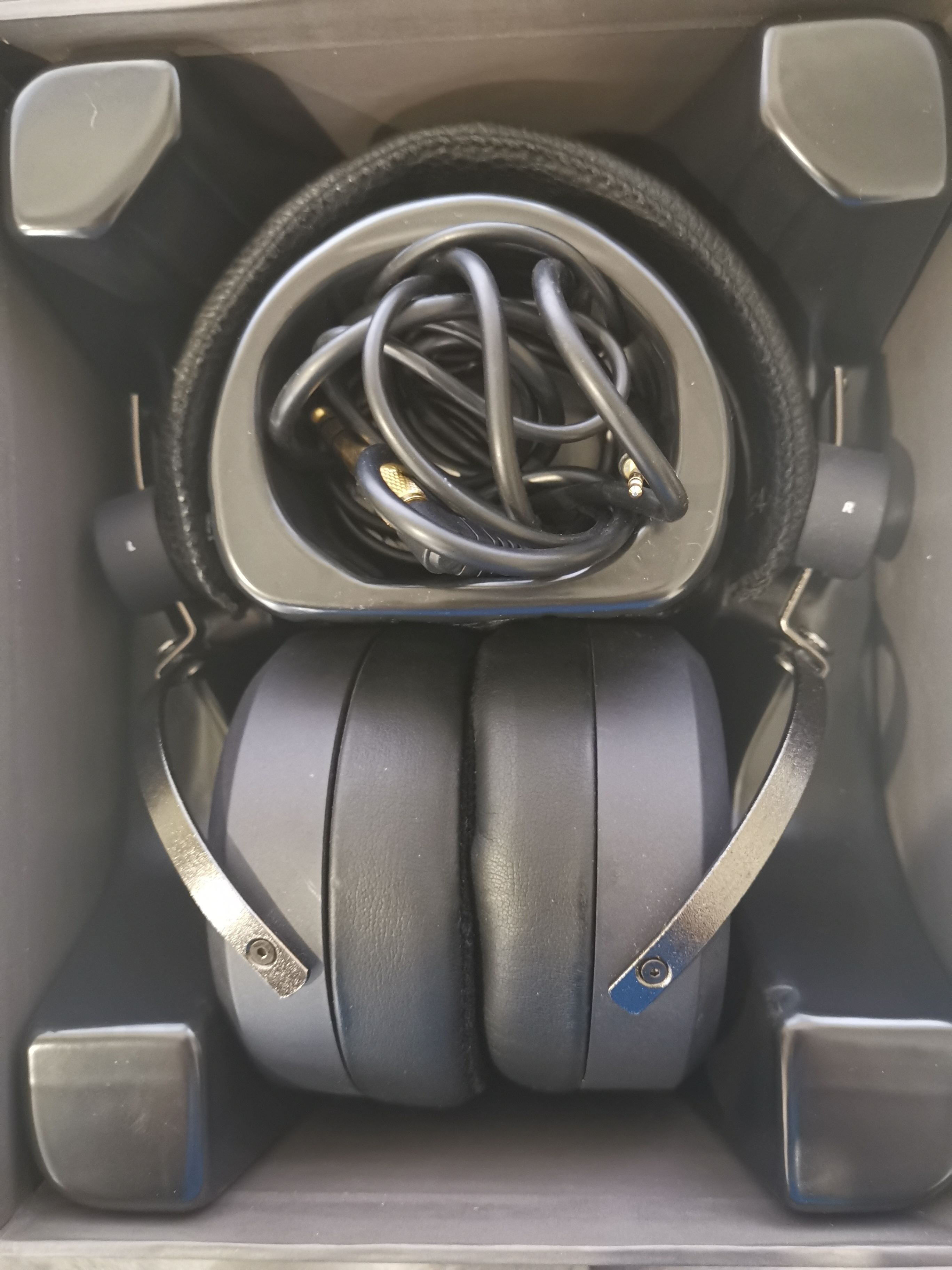 Hifiman / Massdrop(Drop) HE4XX Magnetic Planar |﻿ Stereo, Home Cinema ...