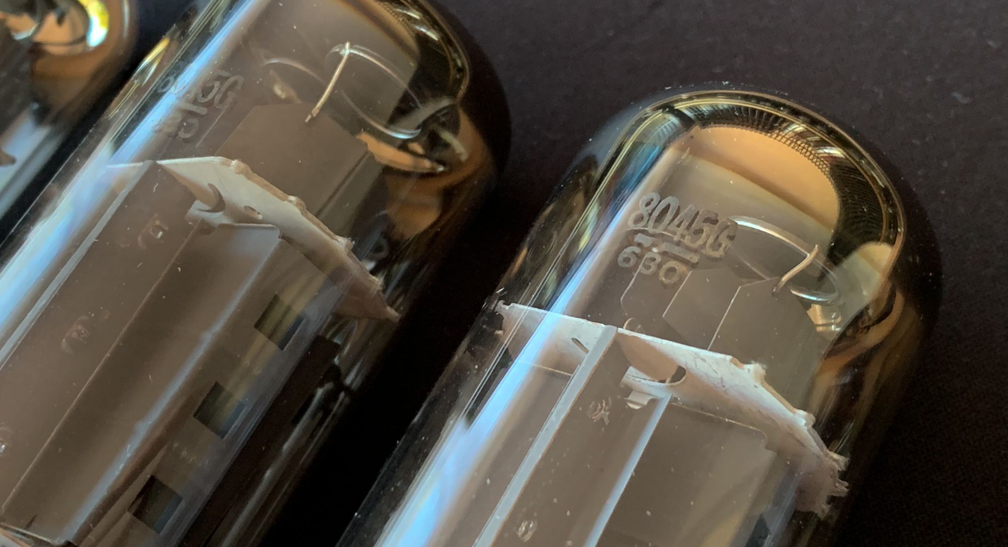 Luxkit A3000 (Luxman MB-3045) Monoblock Tube Amplifiers. - Stereo, Home ...