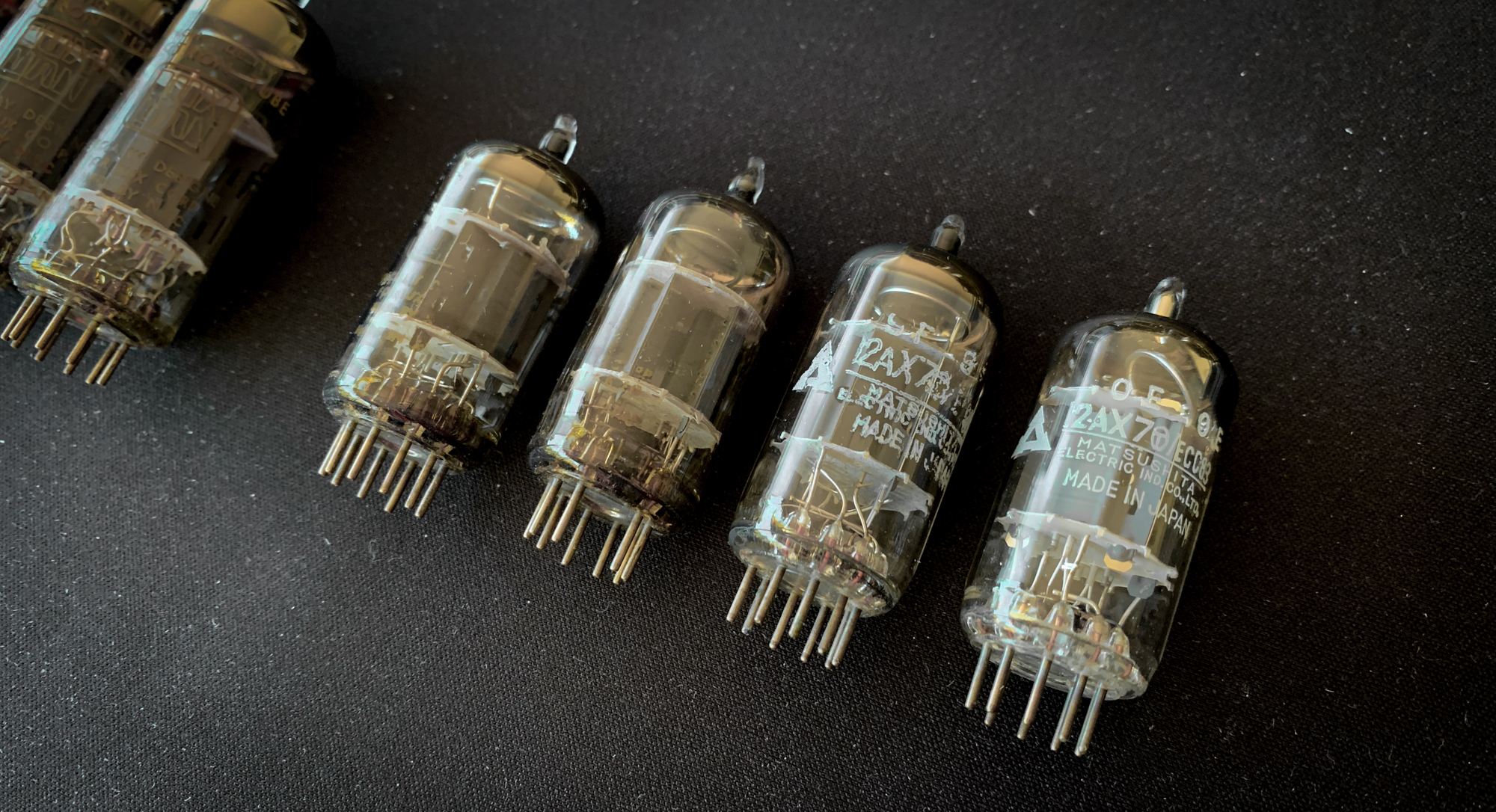 Luxkit A3000 (Luxman MB-3045) Monoblock Tube Amplifiers. - Stereo, Home ...